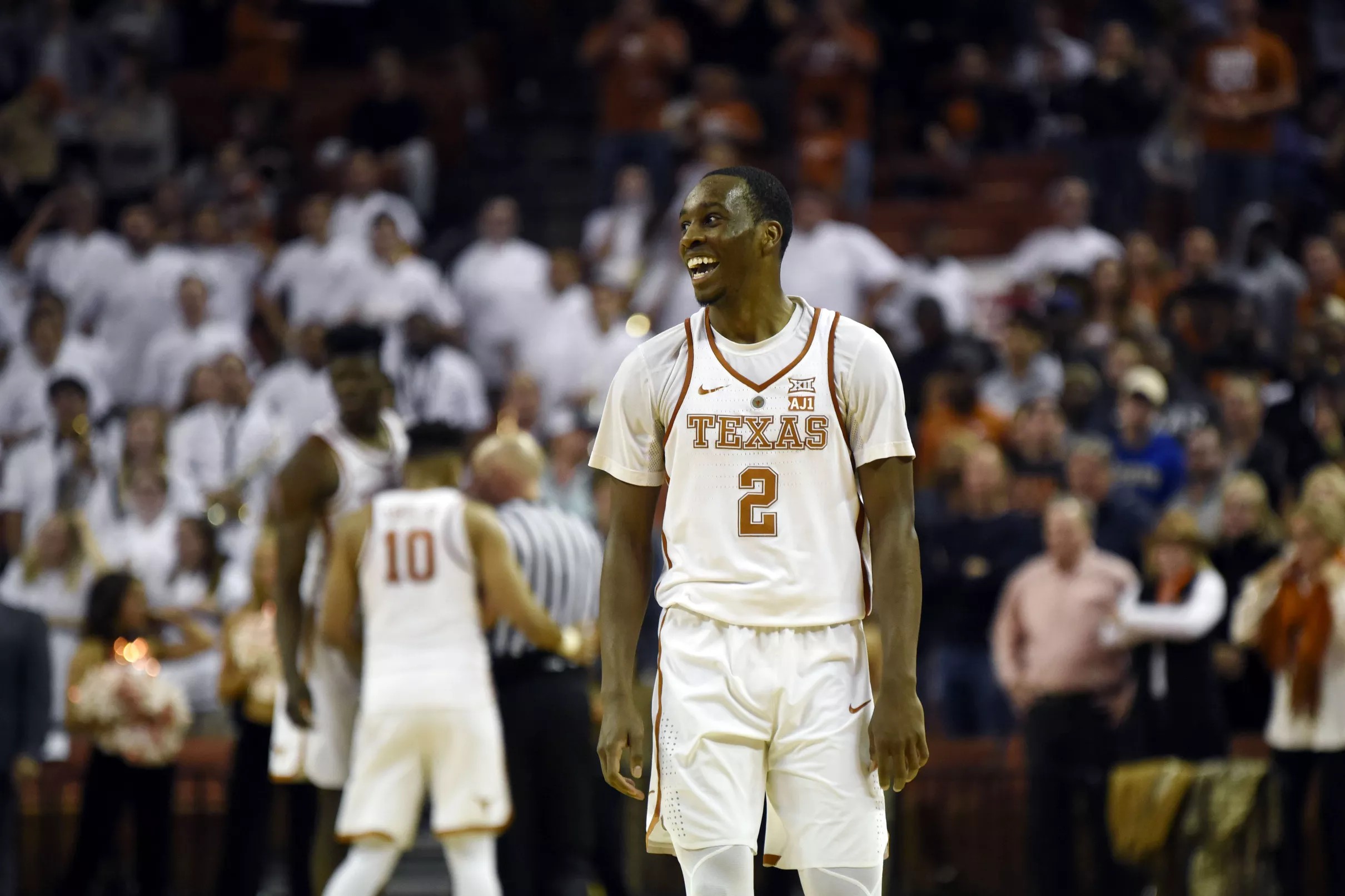 Matt Coleman bounces back from Texas Tech disappointment with big-time ...