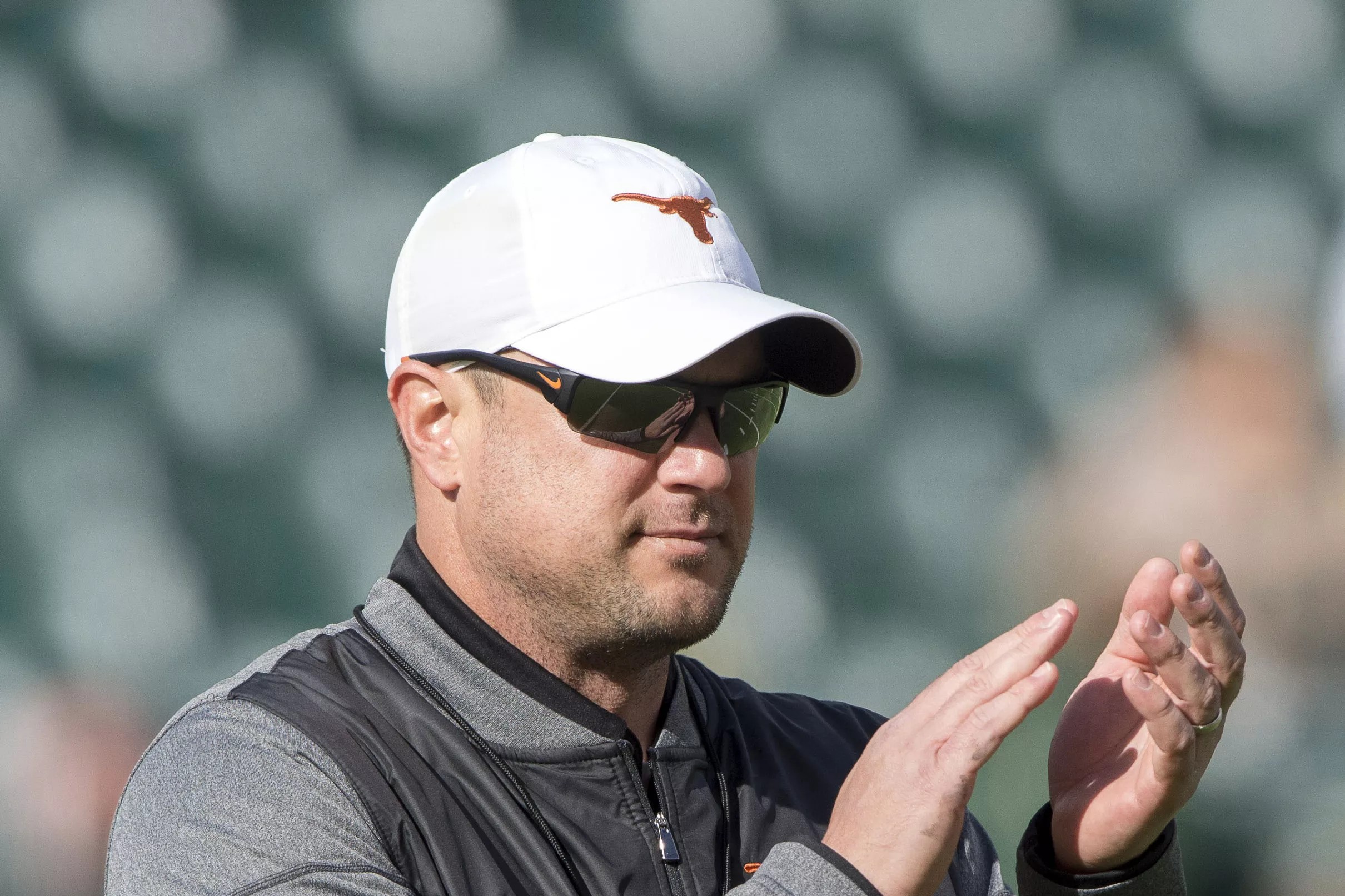 Tom Herman excited about redshirting Texas players