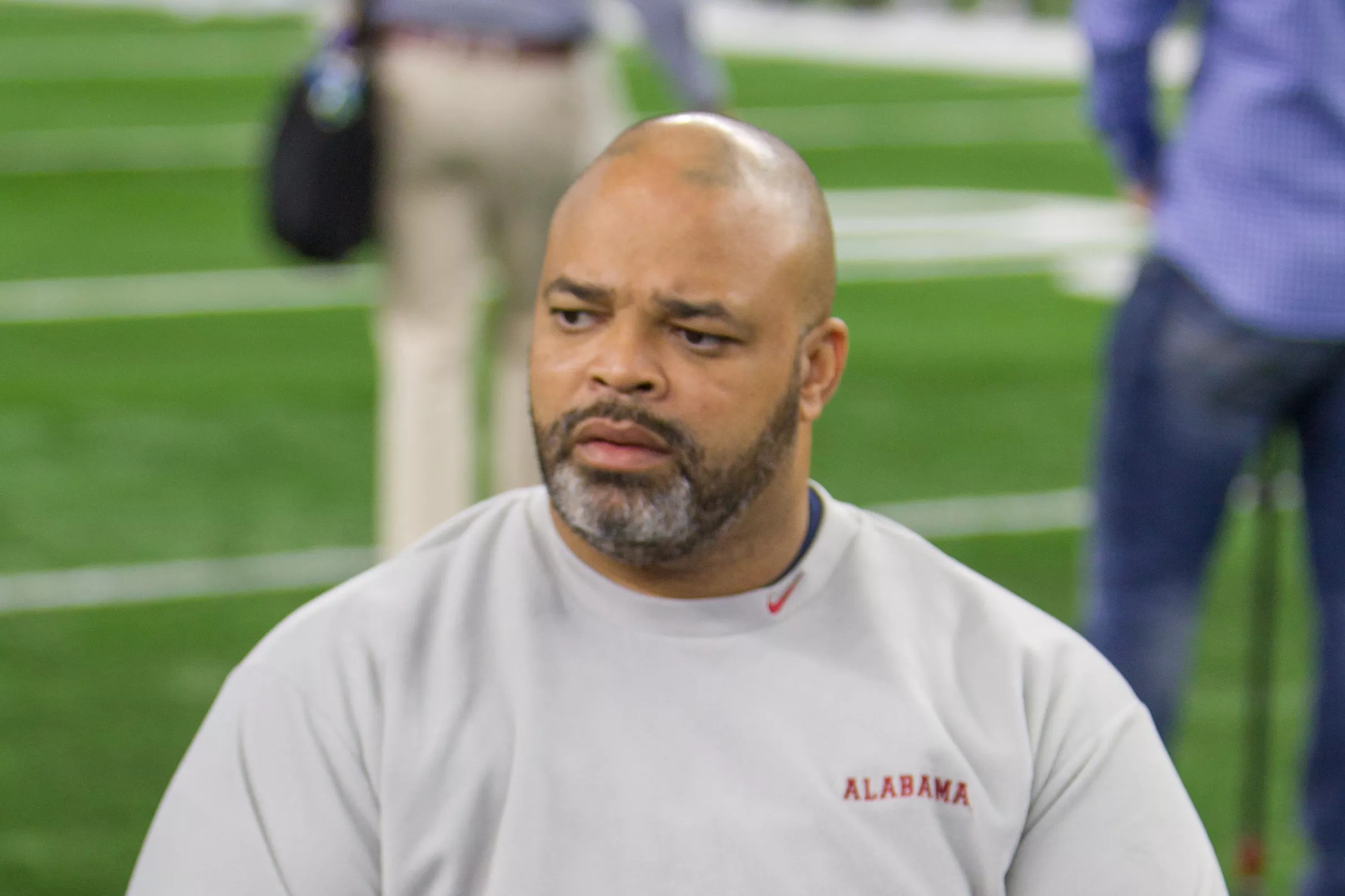 Texas assistant coach news and updates: DL coach Bo Davis expected to ...