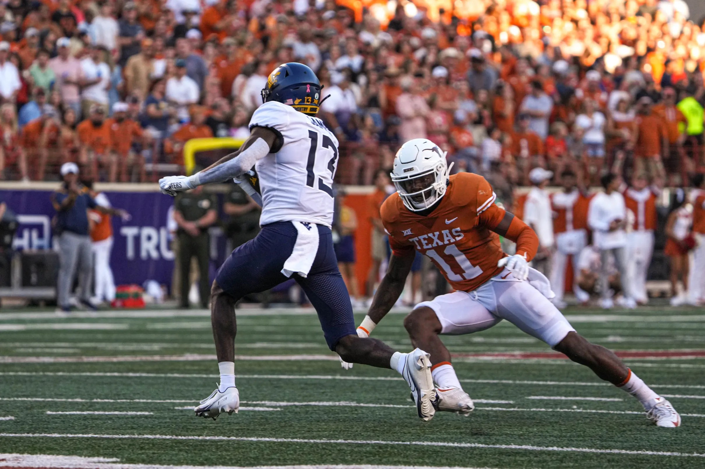 The Longhorn Republic looks at the Texas offensive line