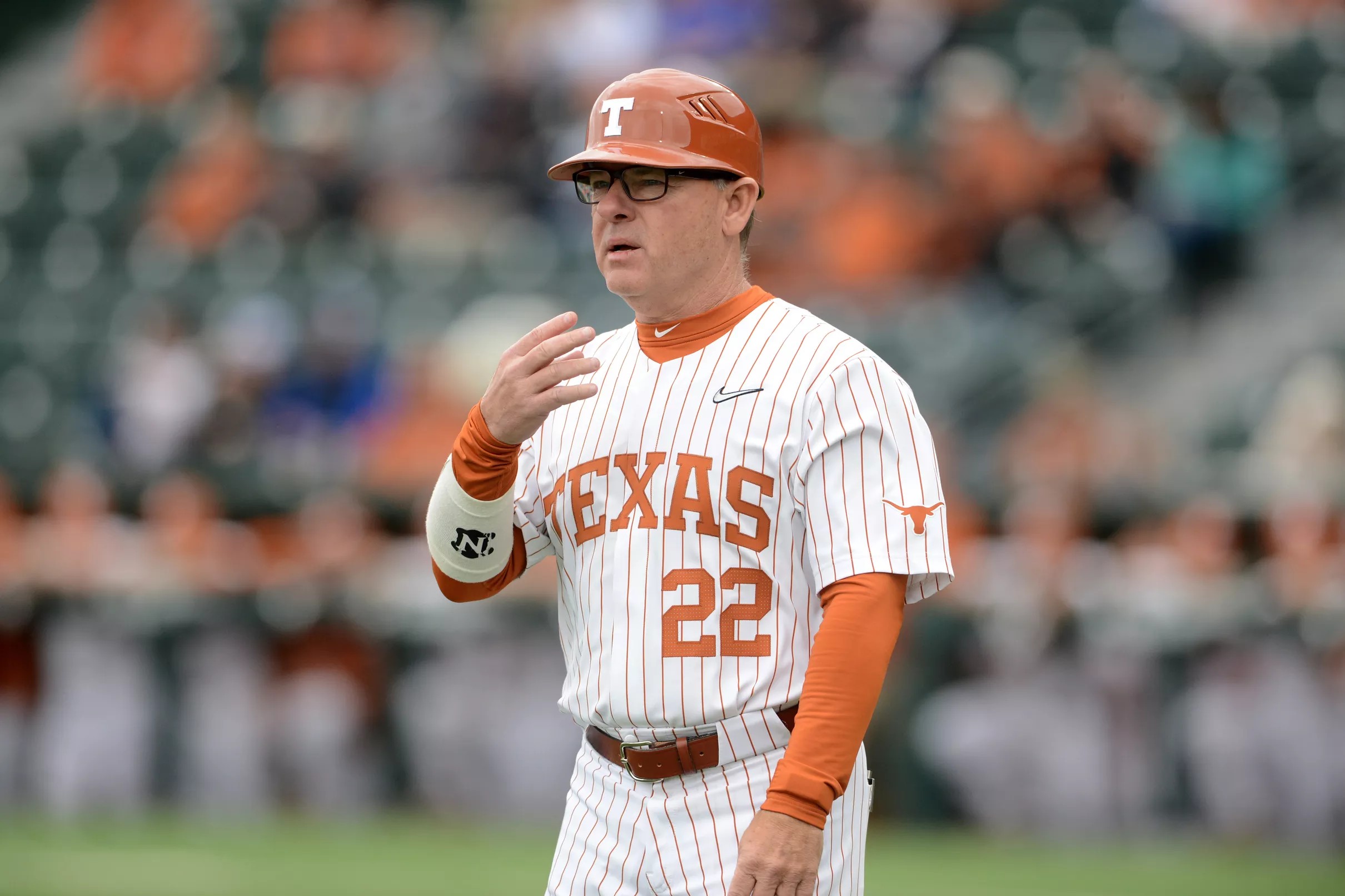 David Pierce speaks on MLB Draft, Tanner Witt, and the future for Texas ...