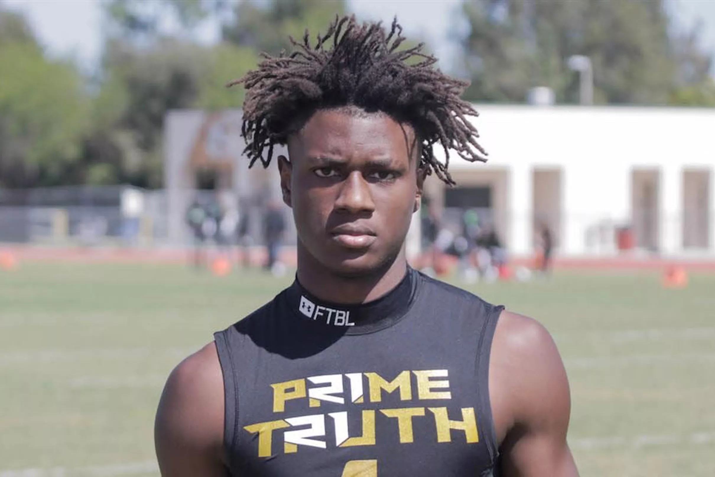 4-star CB Omarion Cooper reveals top schools