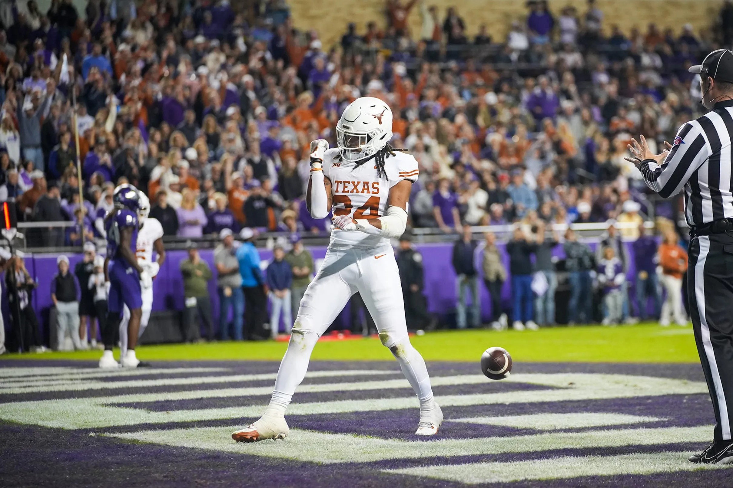 2024 NFL Draft profile: Jonathon Brooks