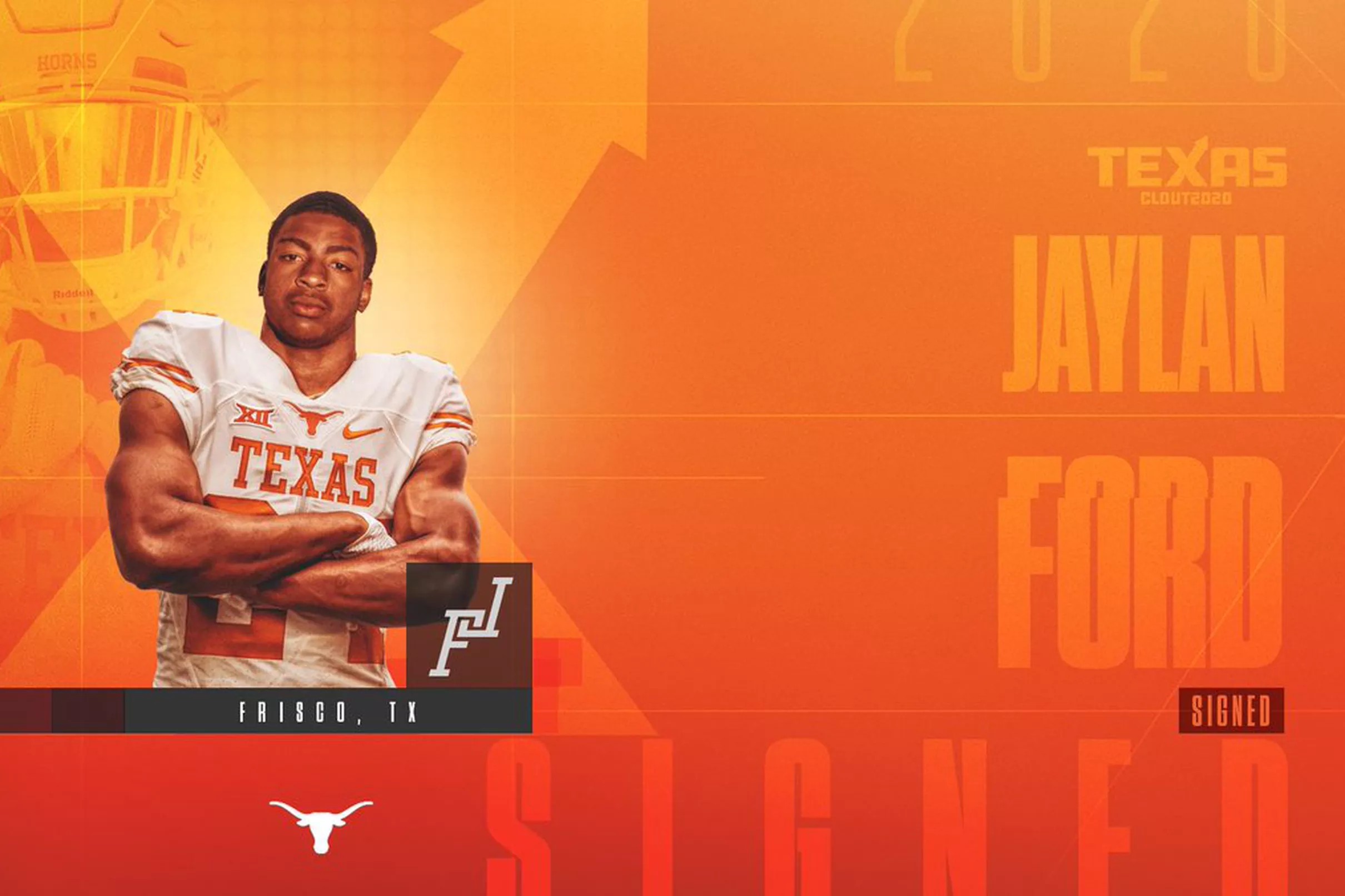 Texas flips LB Jaylan Ford from Utah
