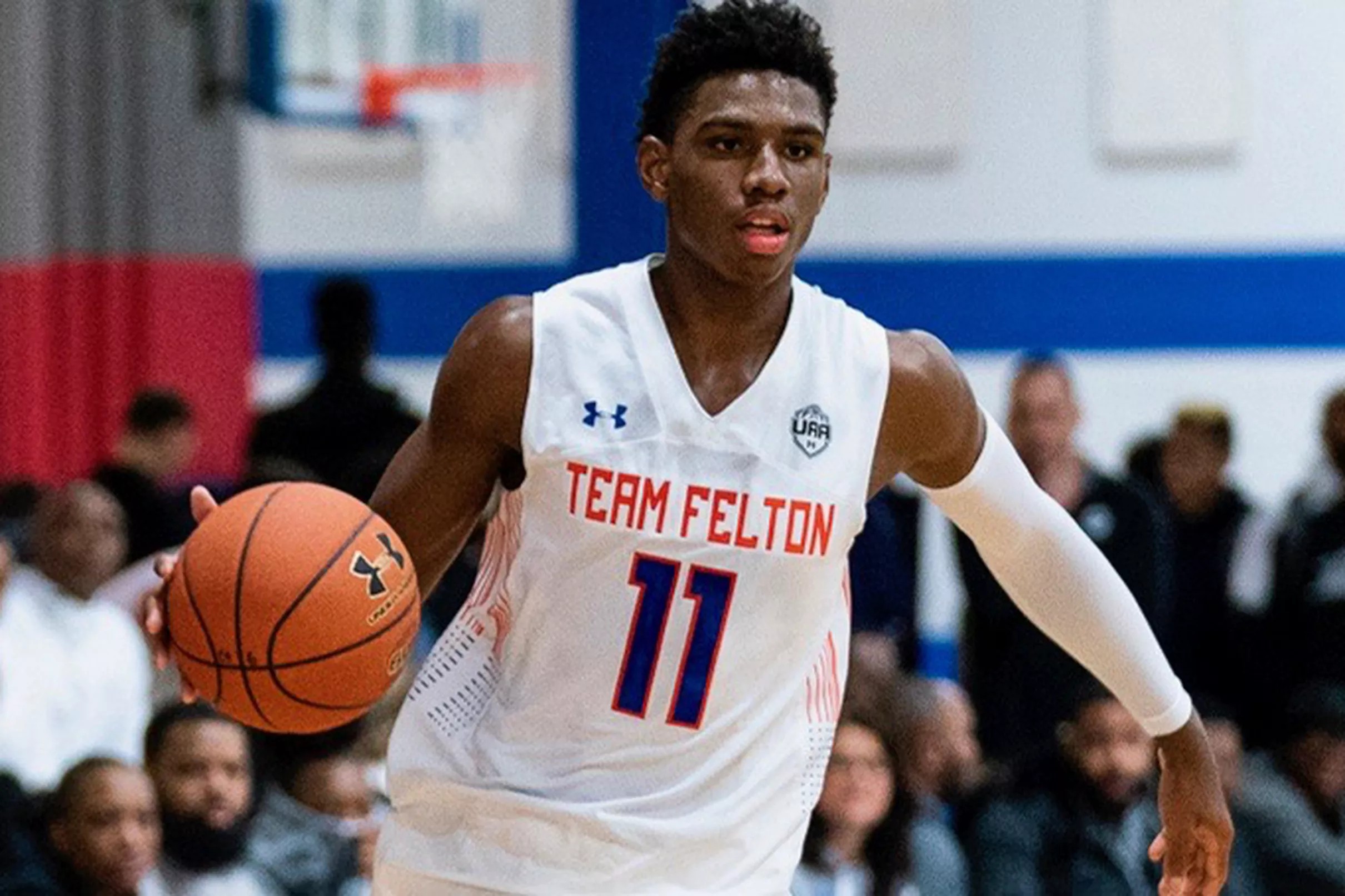 4-star SF Greg Gantt schedules Texas OV