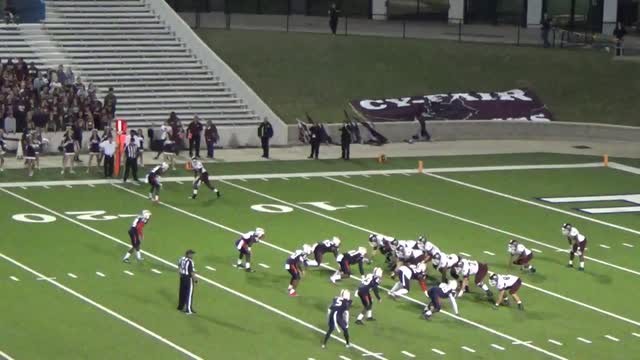 Elite Texas CB target Anthony Cook pushes back commitment date