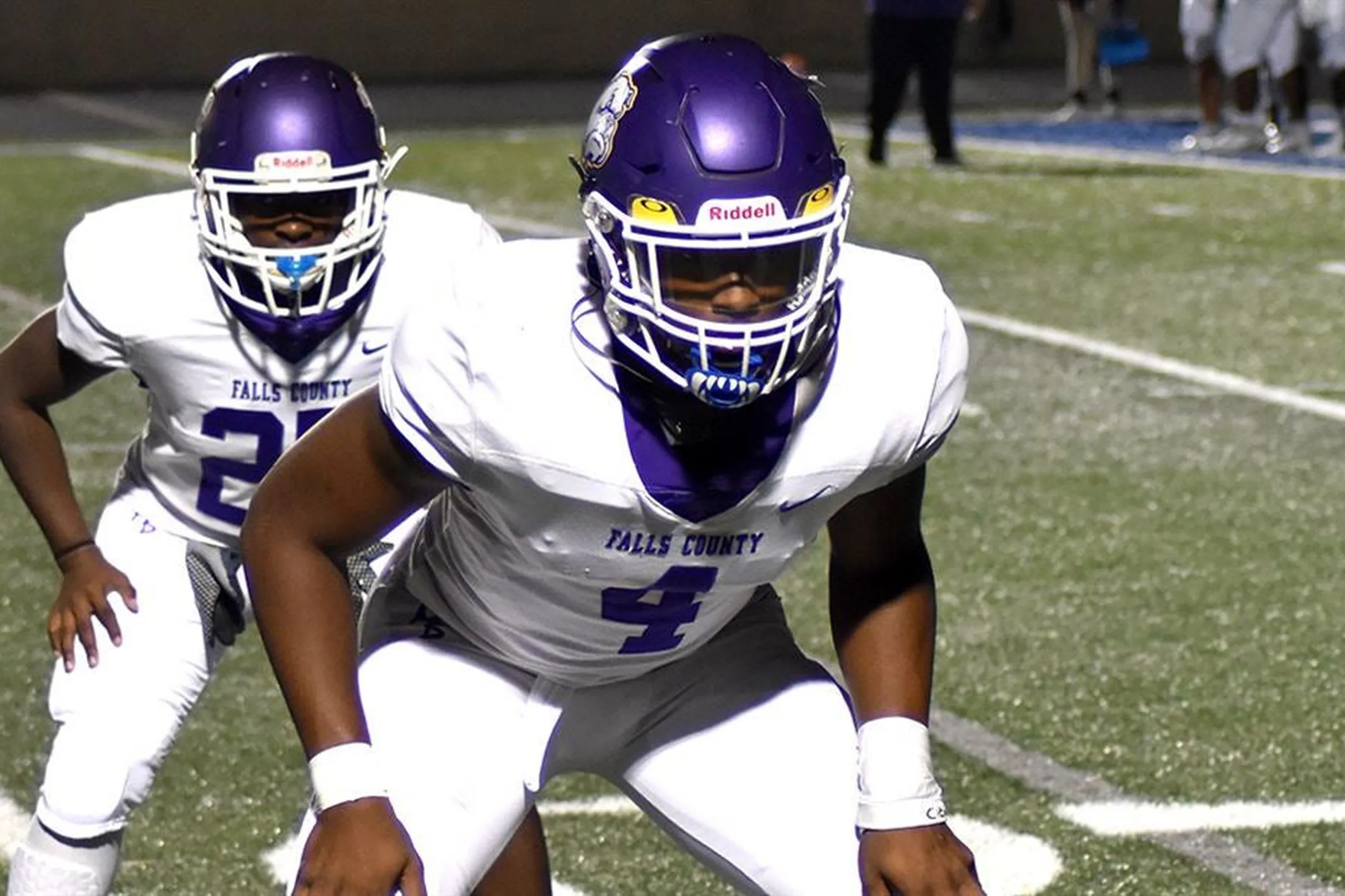 4-star Texas LB target Derion Gullette sets commitment date