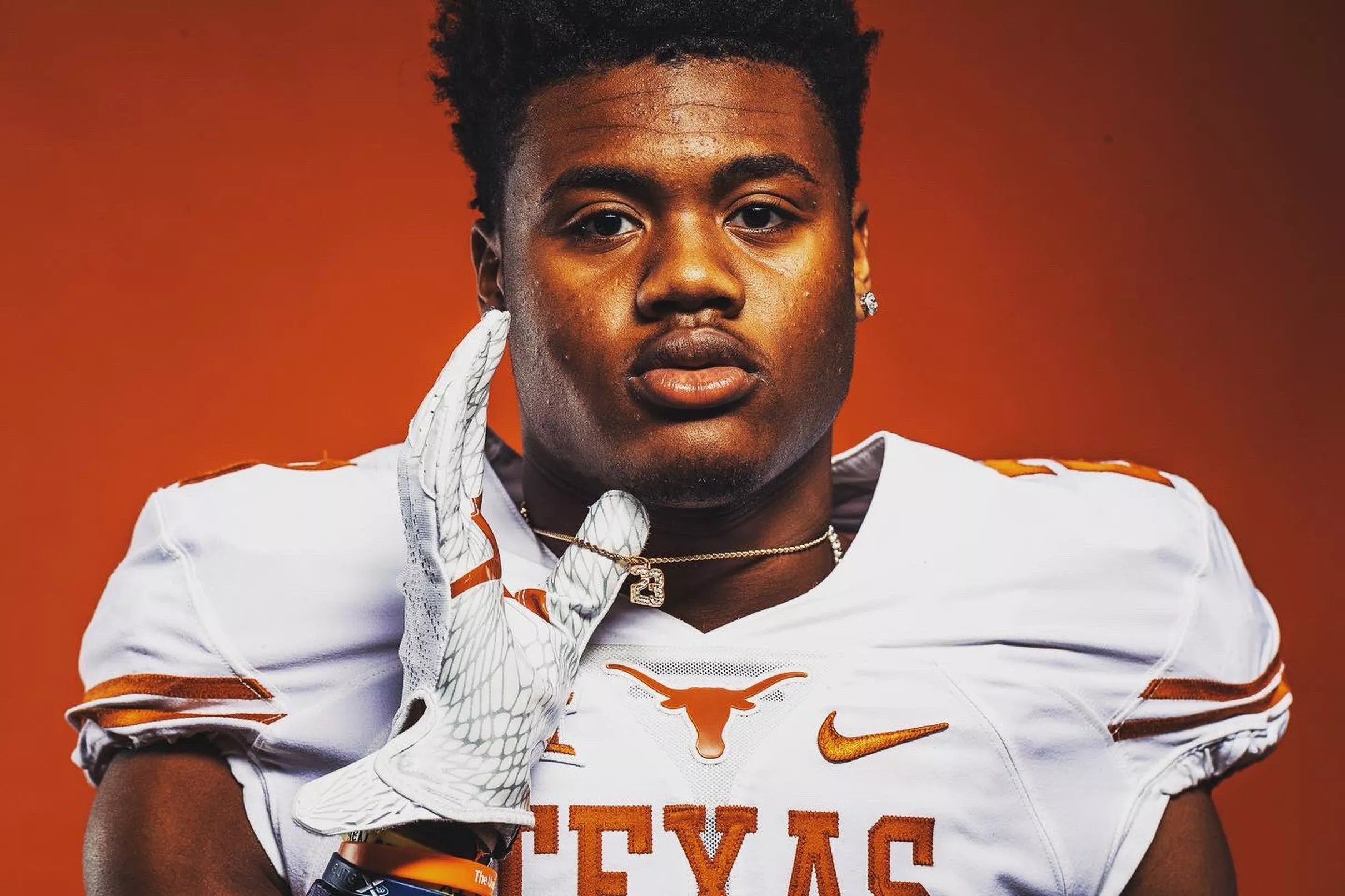 Elite running back Jaydon Blue commits to Texas