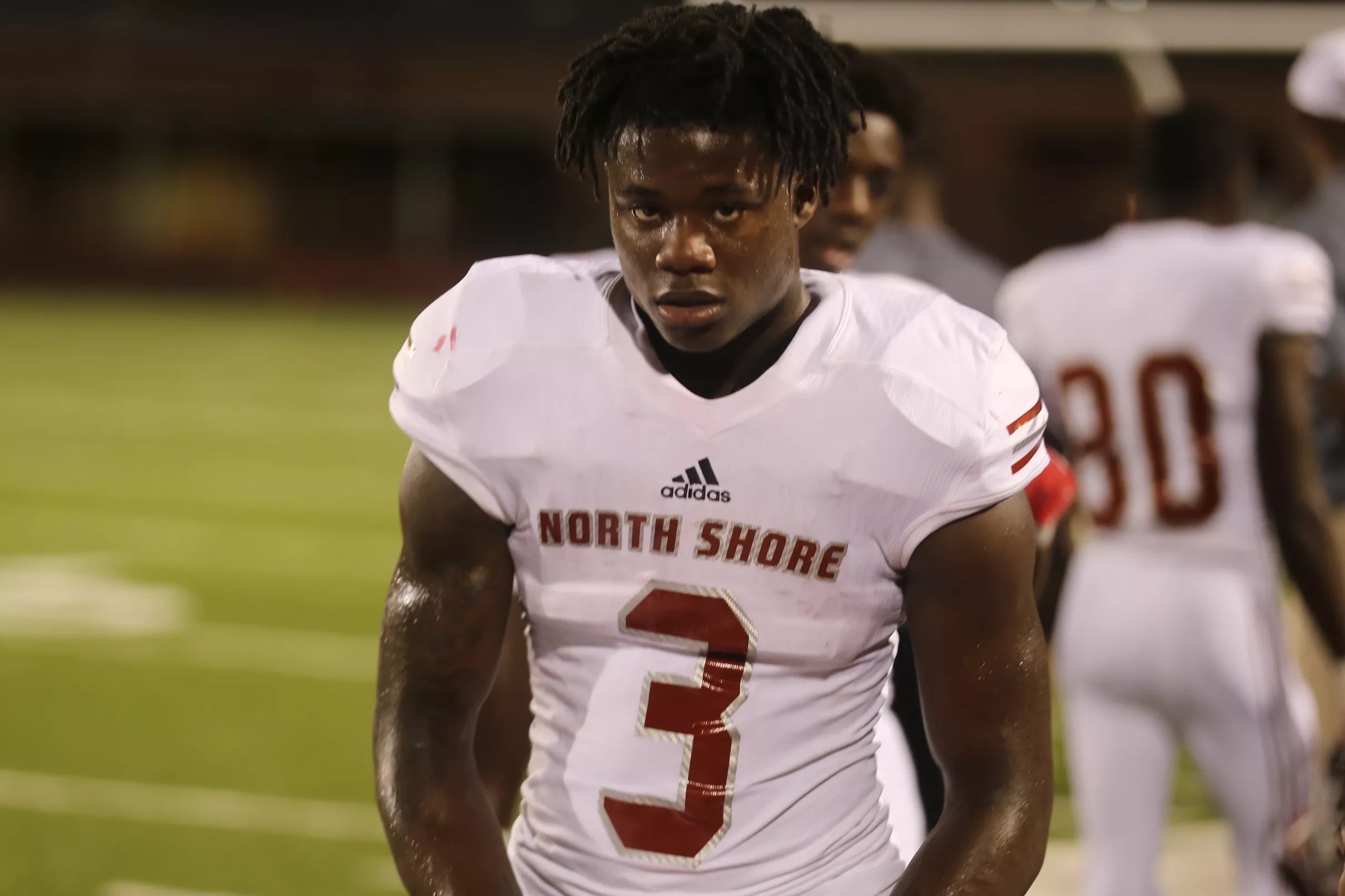 Reports: Top-ranked RB Zachary Evans visiting Texas on Thursday