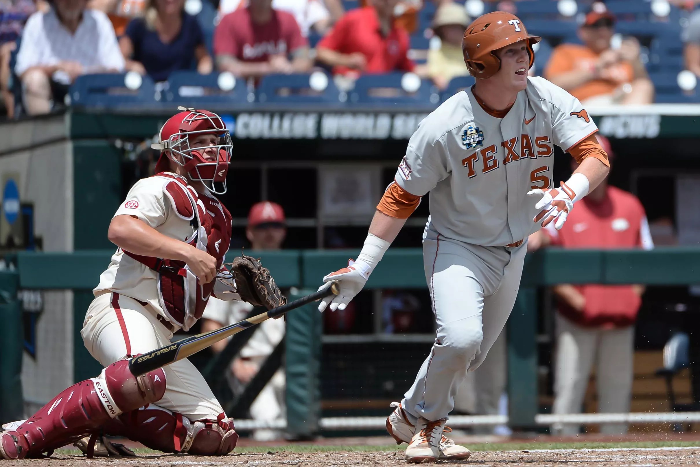 Cubs select Texas 3B Ryan Reynolds in 14th round of 2019 MLB Draft
