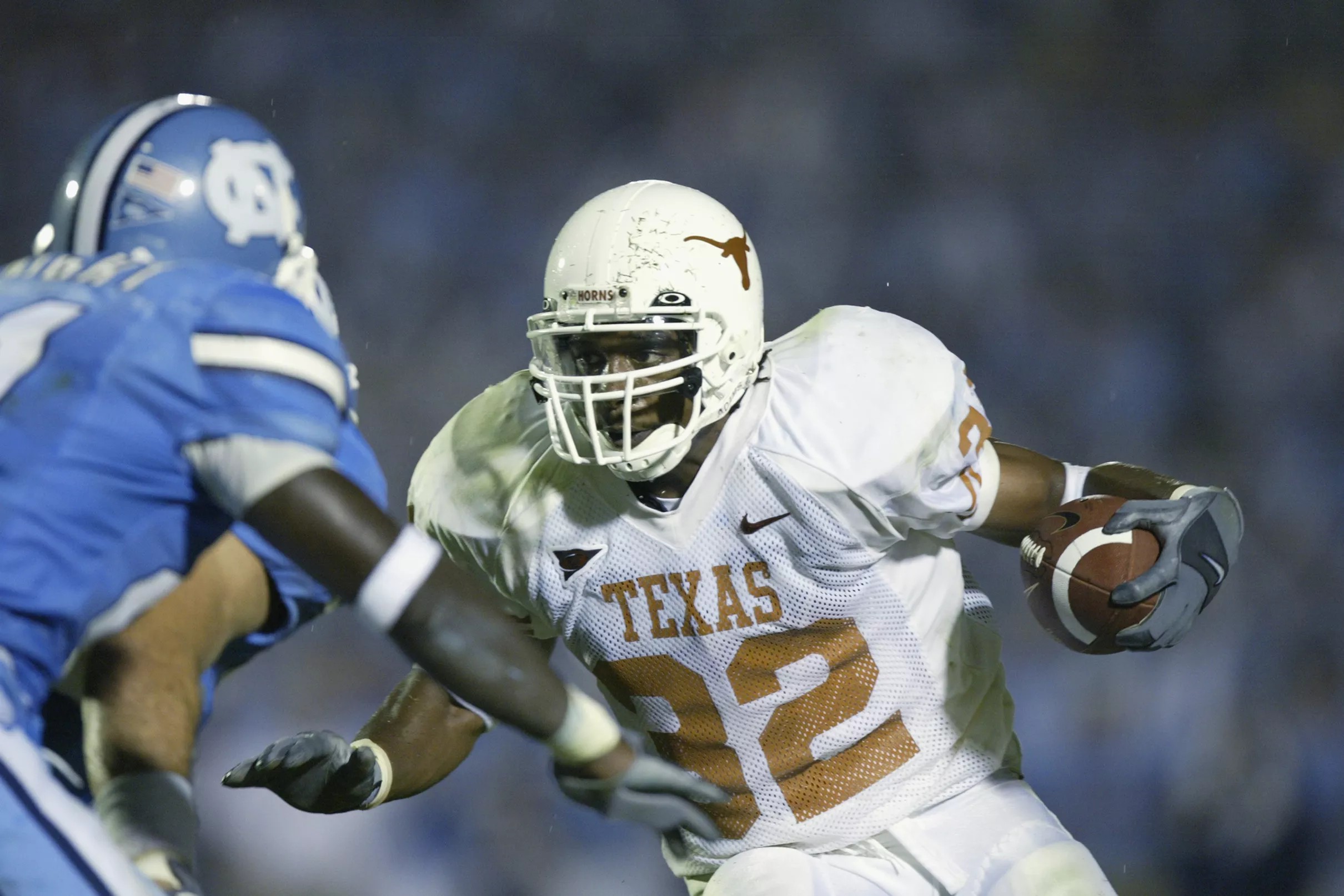 Longhorn legend Cedric Benson passes away at age 36