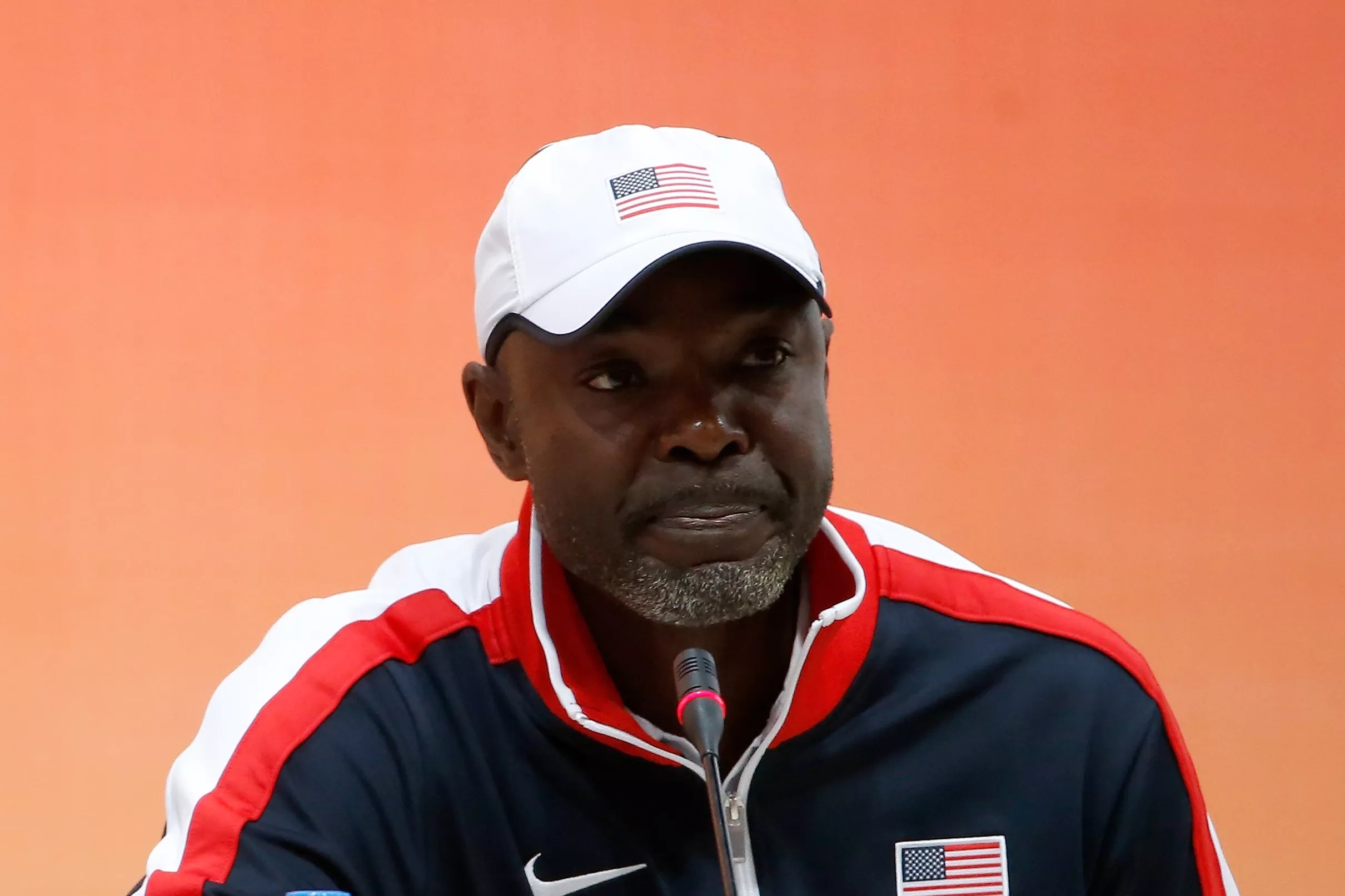 Texas hires Edrick Floreal as track and field coach