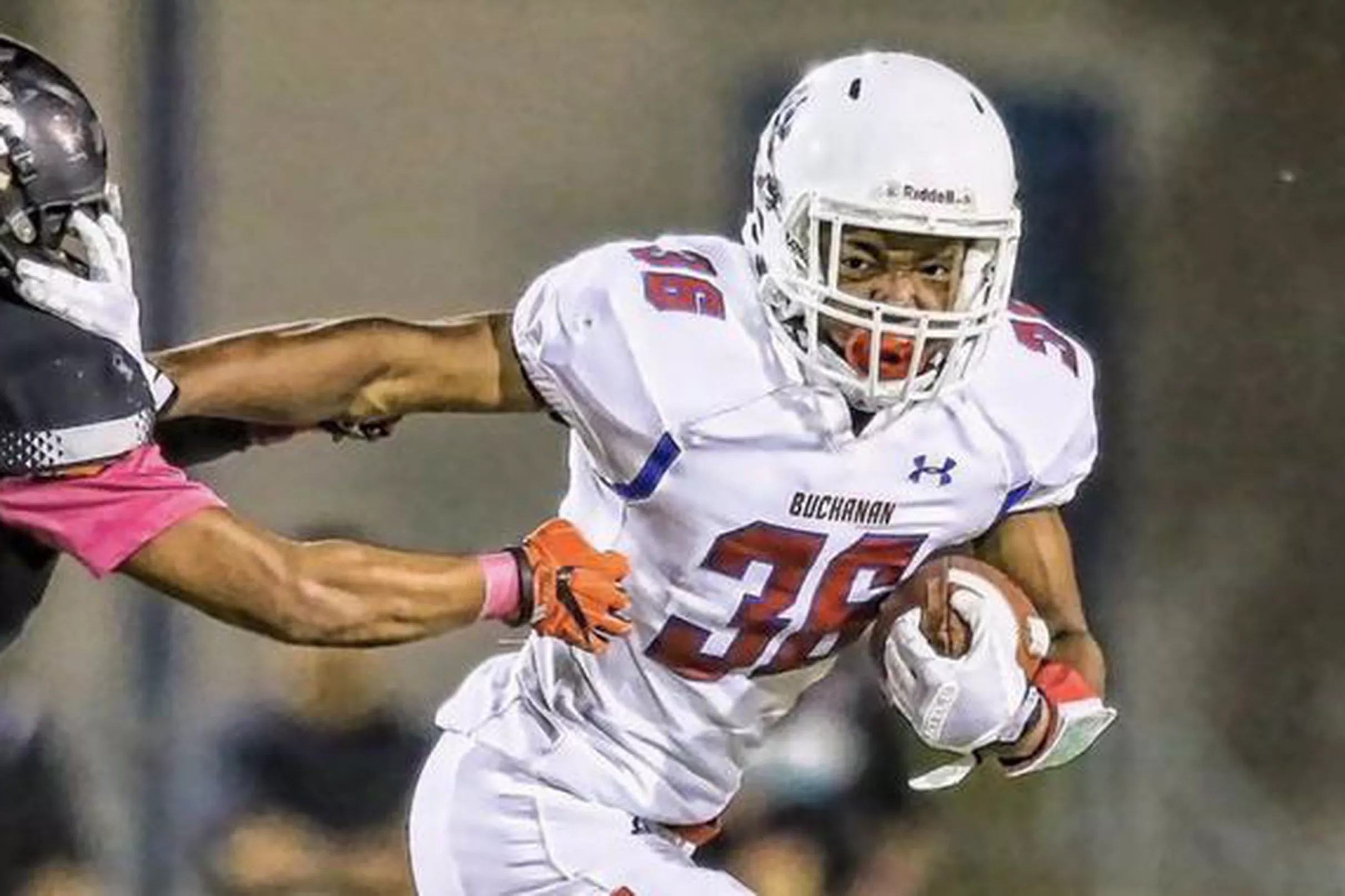 5-star 2020 RB Kendall Milton plans to visit Texas in February