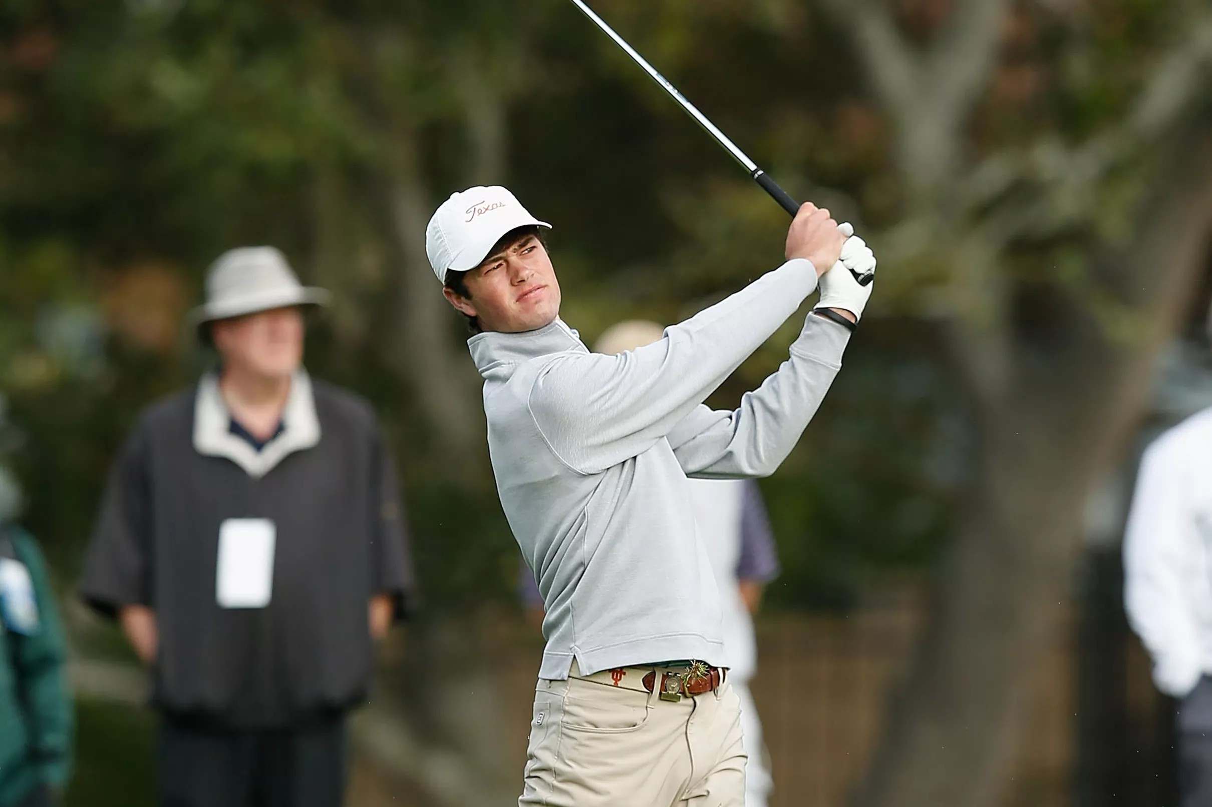 Cole Hammer named a semifinalist for the 2019 Ben Hogan Award