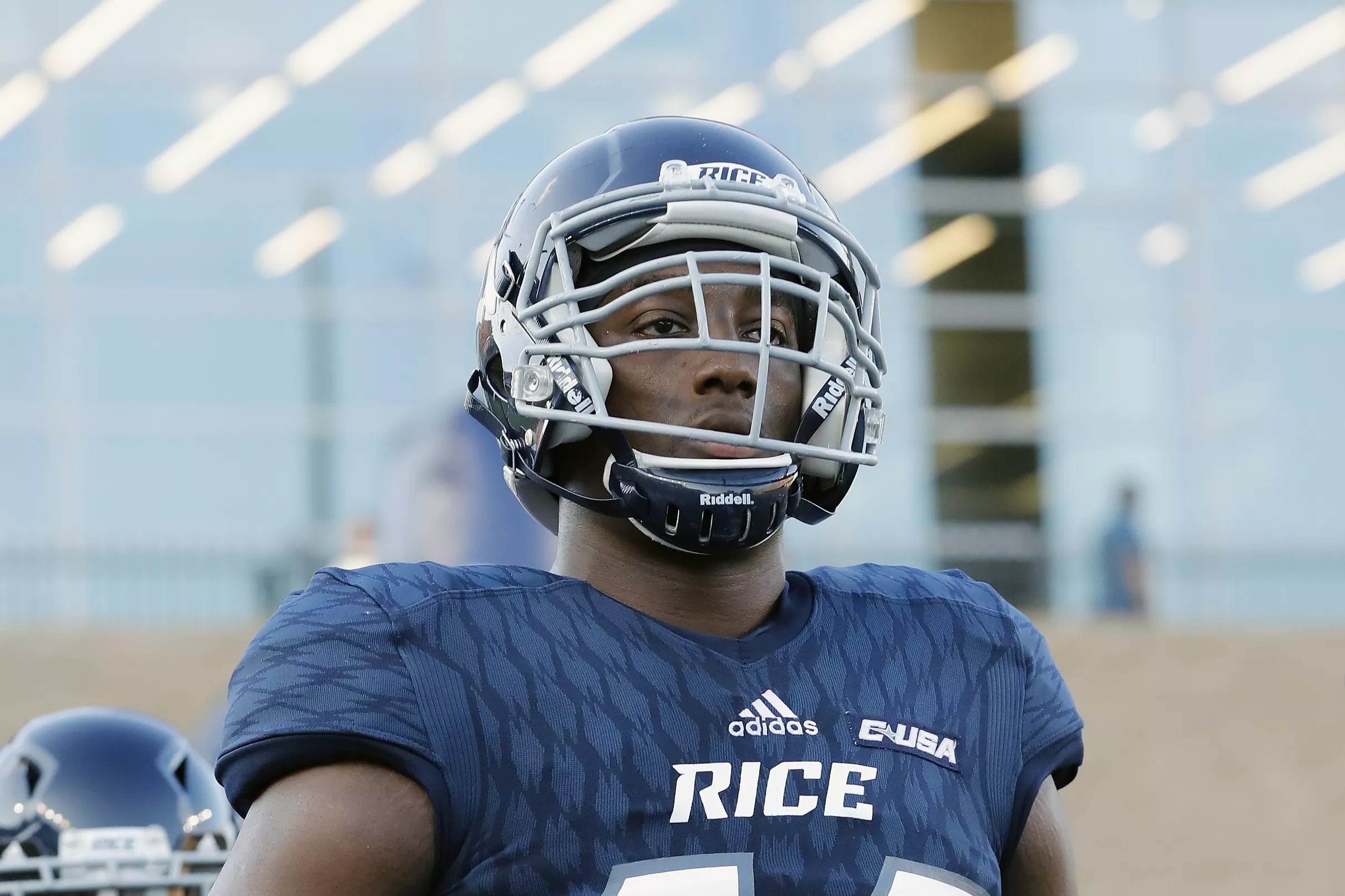 Texas grad transfer OT target Calvin Anderson says official visit ...