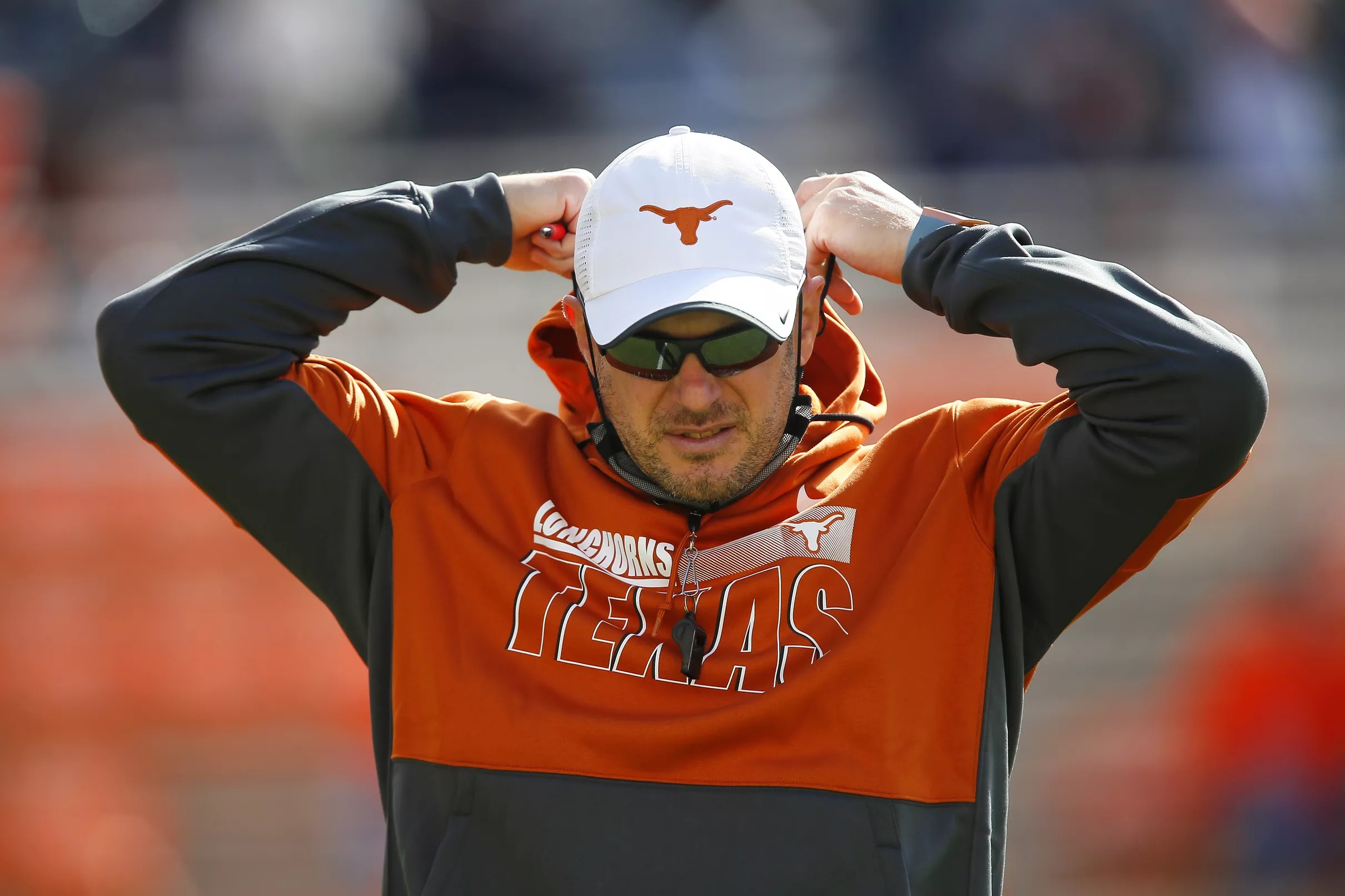 Bevo’s Daily Roundup: Could Nick Saban, Alabama help revive Tom Herman ...