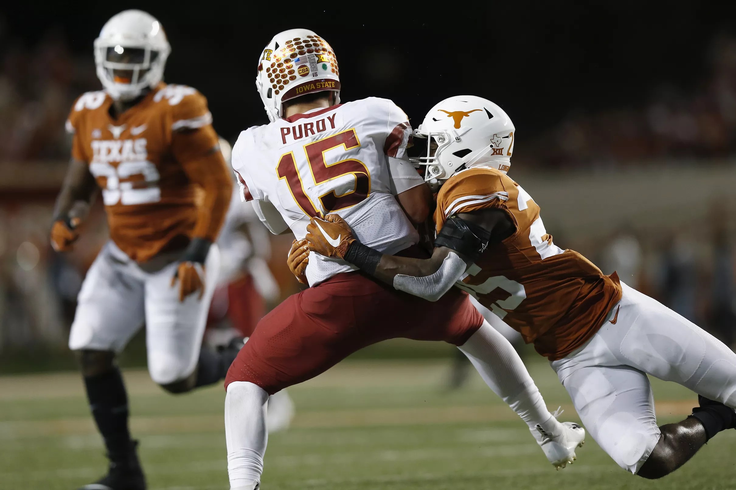 Inside the Numbers: The Texas defense shut down Brock Purdy