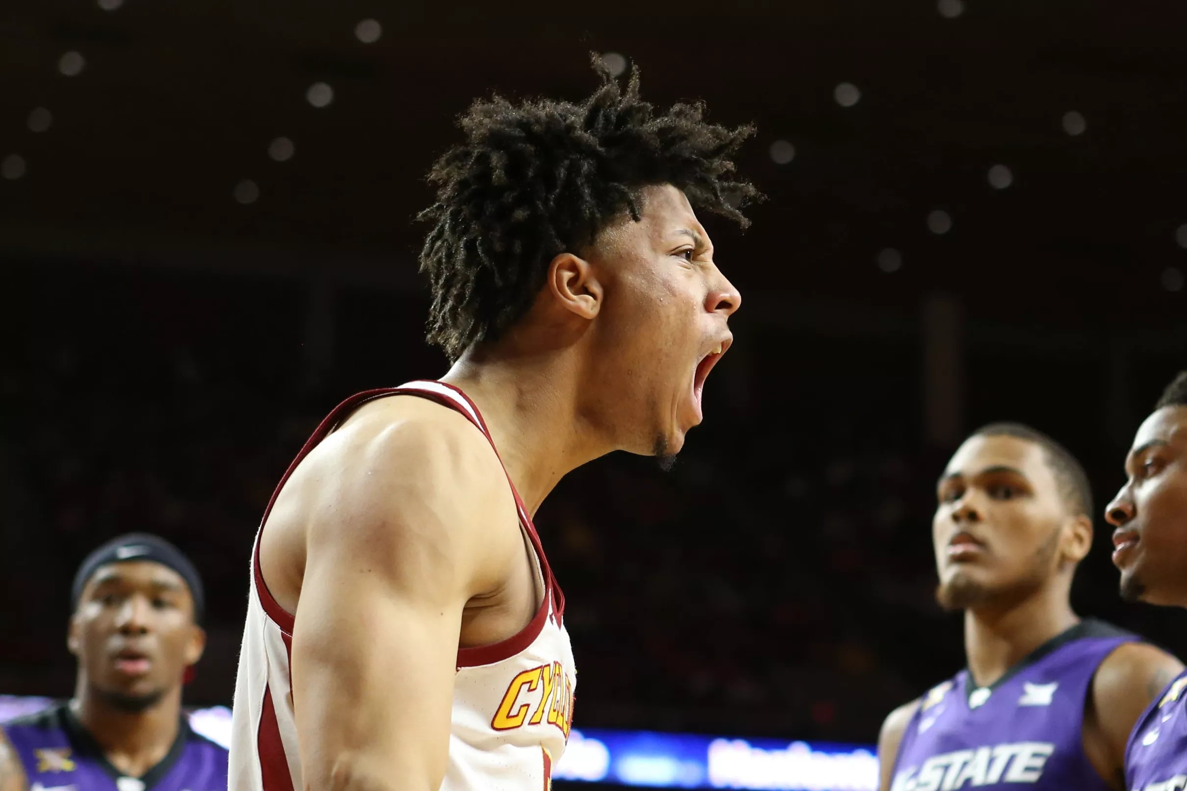 The Texas Longhorns resolve to be better, face Iowa State in Ames