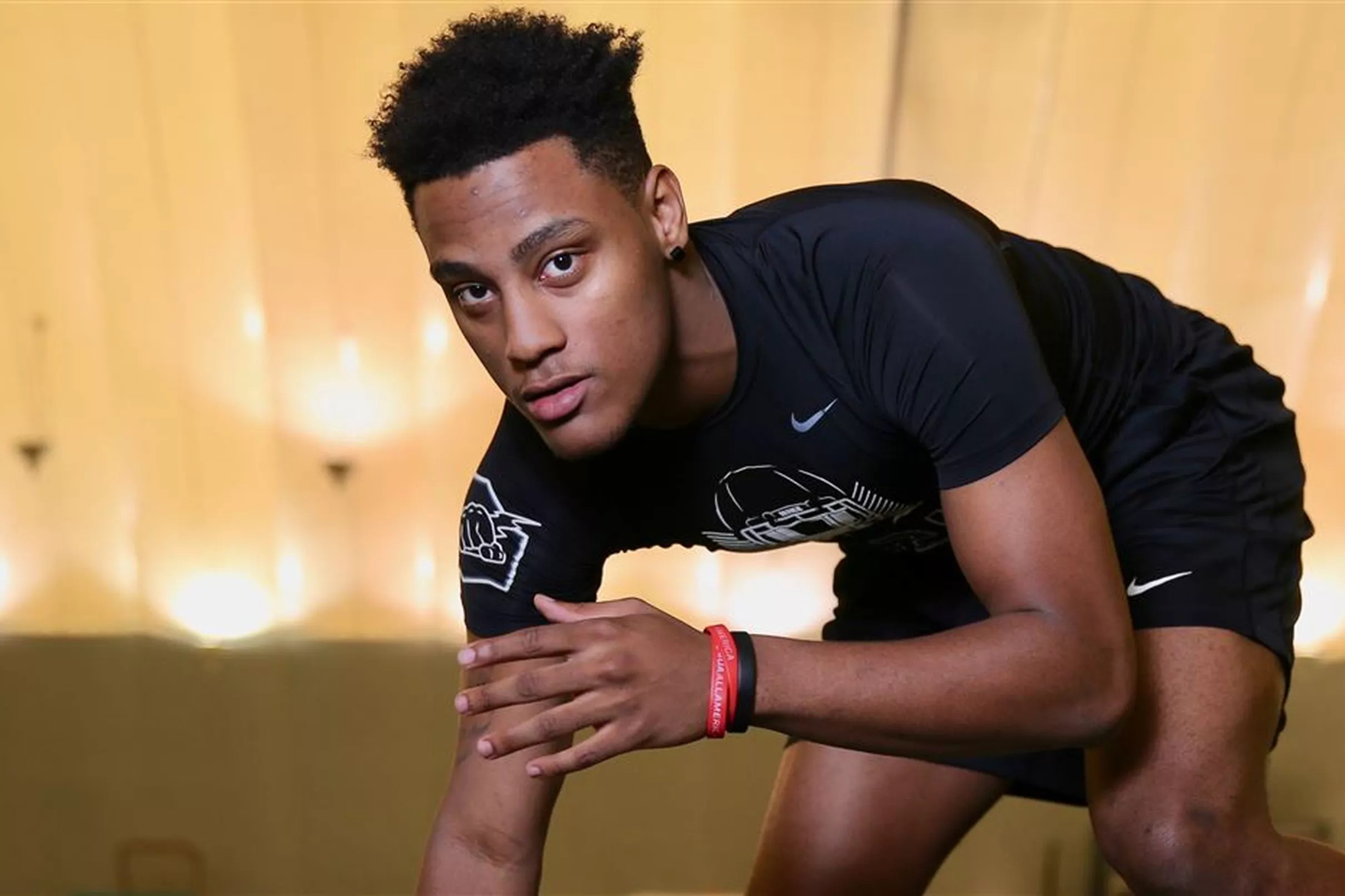 Report: Texas LB target Nik Bonitto will announce at 2018 Under Armour ...