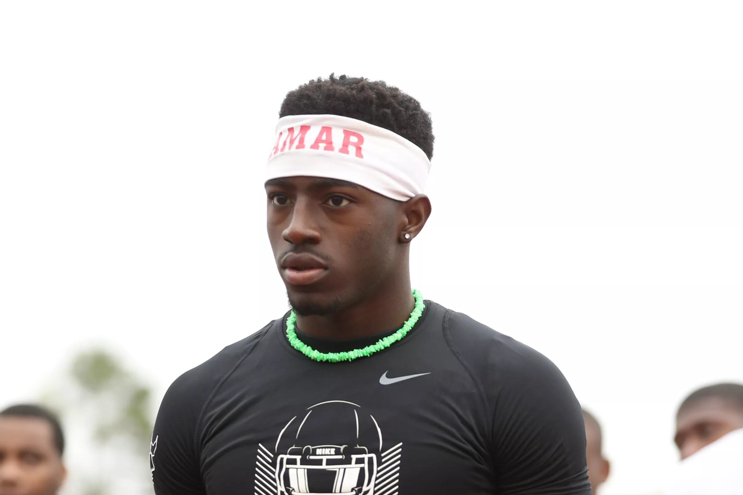 Texas CB target D’shawn Jamison set to decide after Red River Showdown