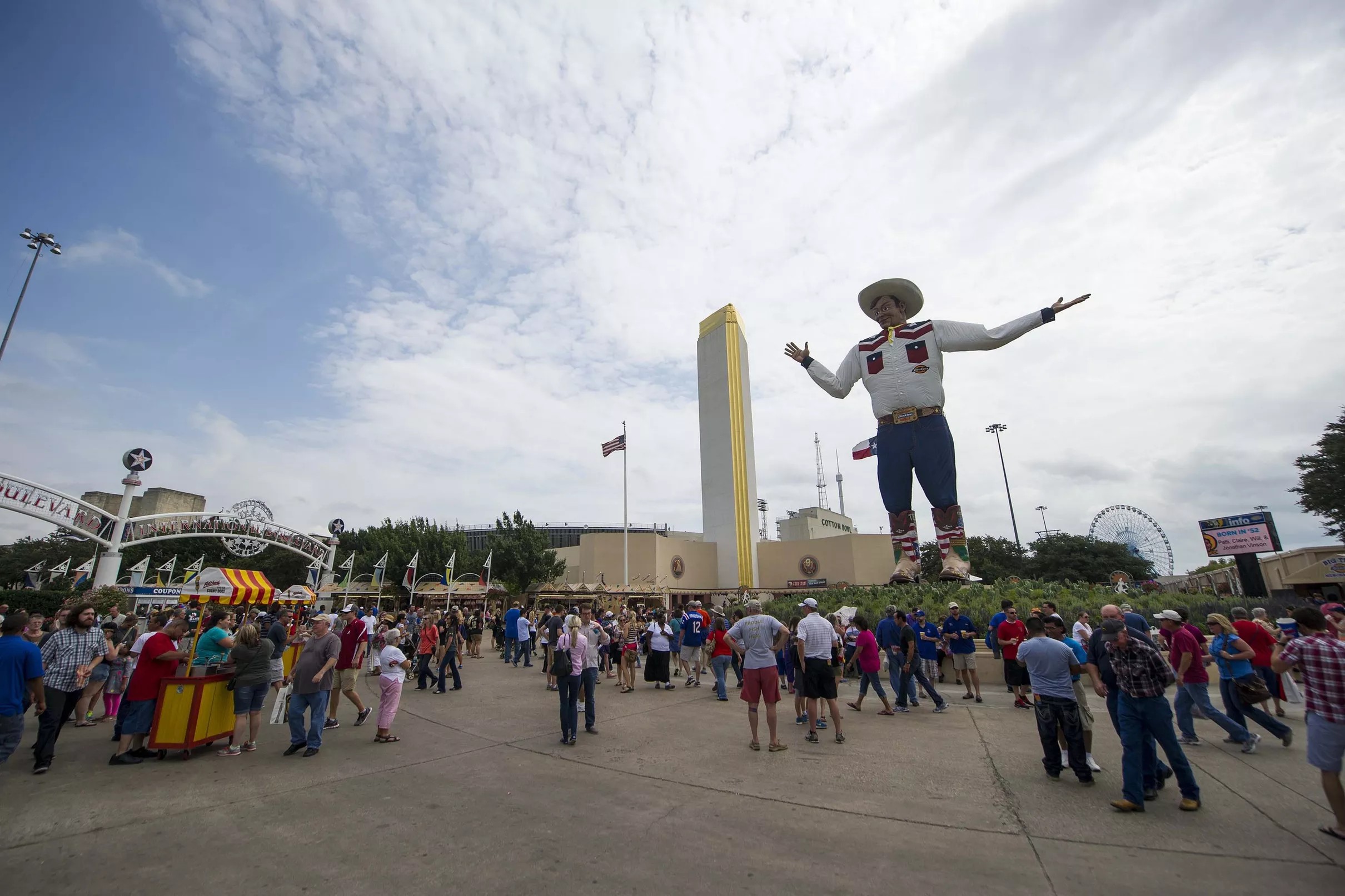 The Red River Showdown: A Texas-OU primer