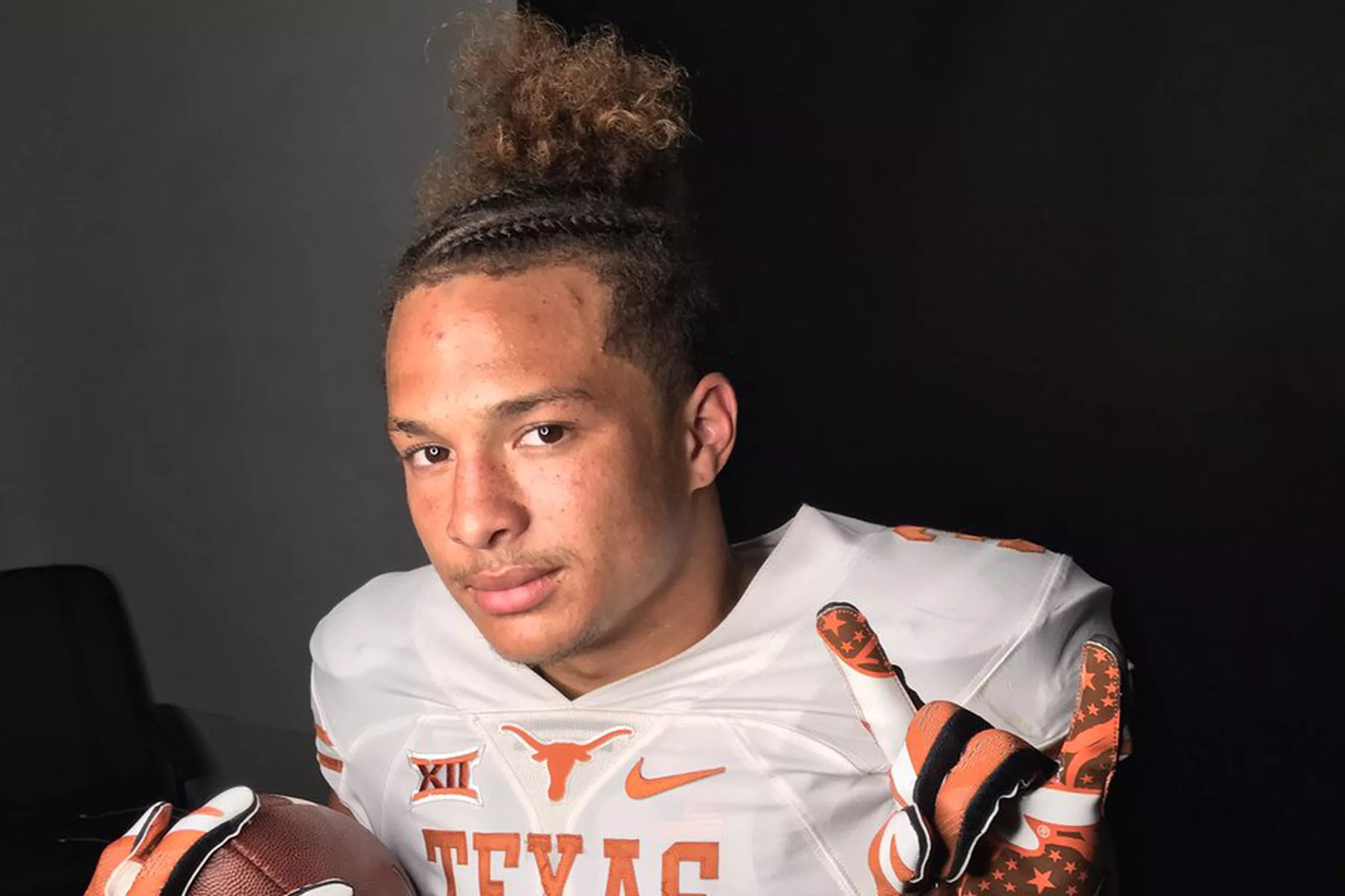 5-star Texas WR target Jordan Whittington sets decision date
