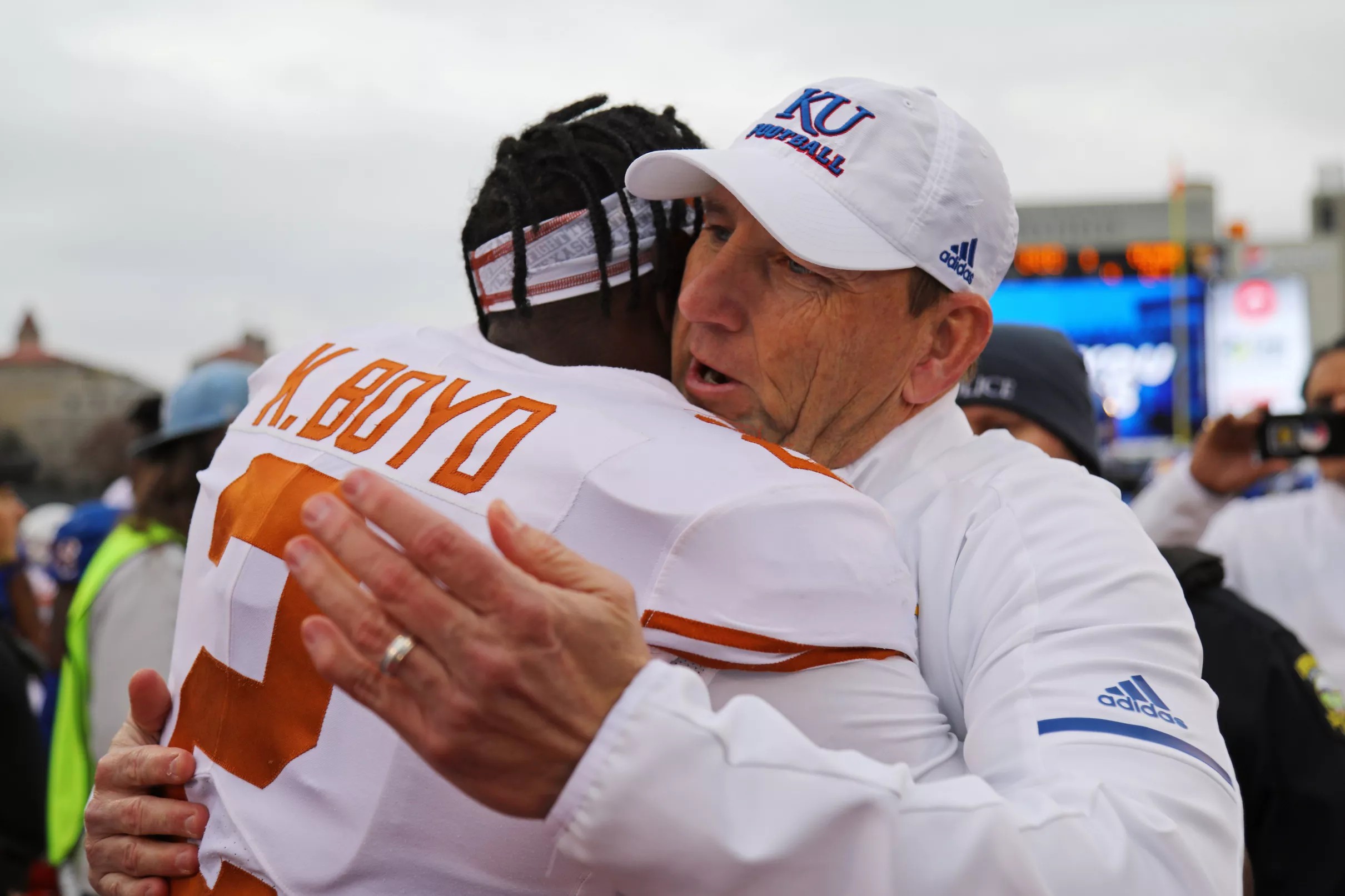 David Beaty’s contract issues with Kansas become public with lawsuit ...