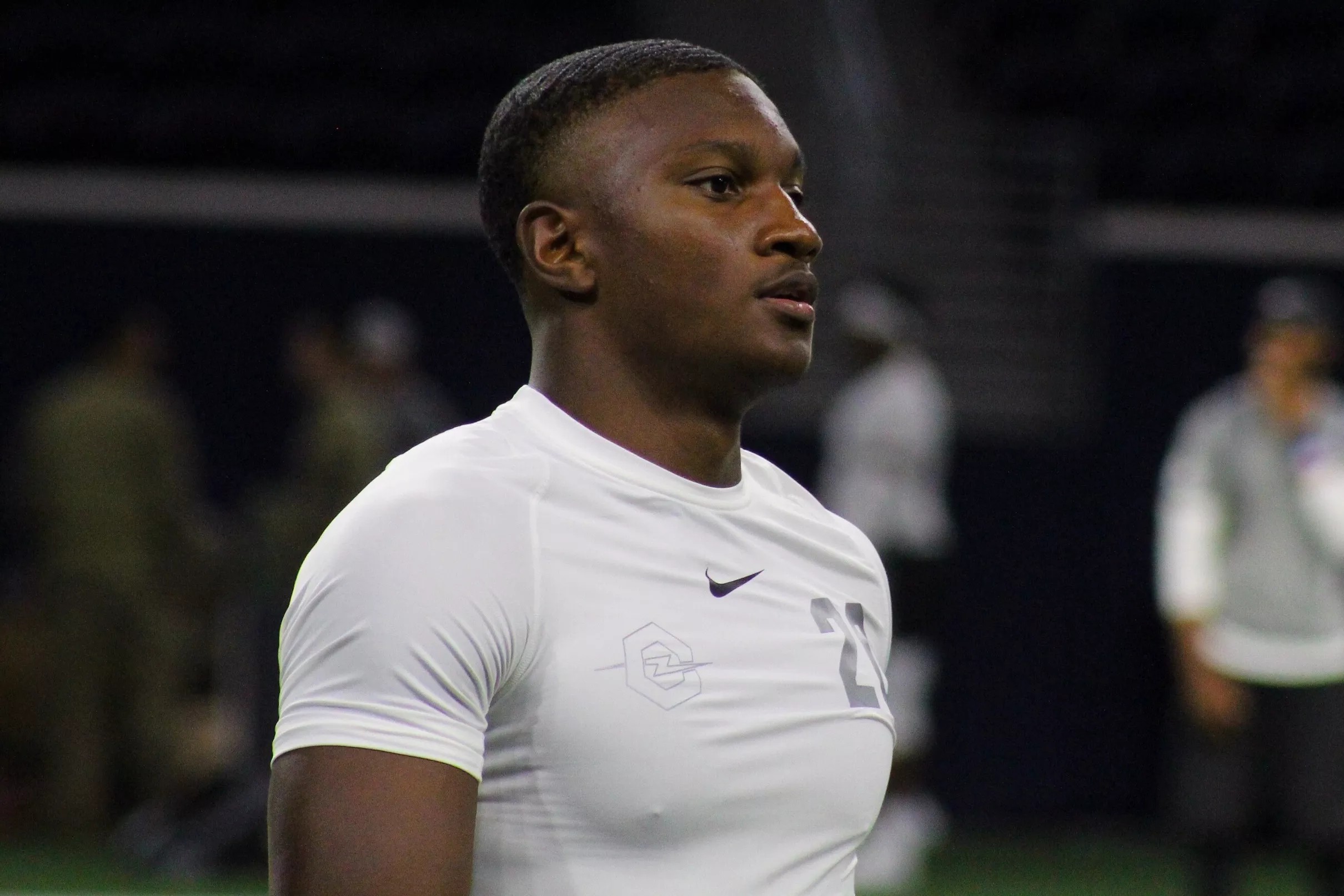 Texas positioned well with 4-star S Chris Thompson Jr. as he nears decision