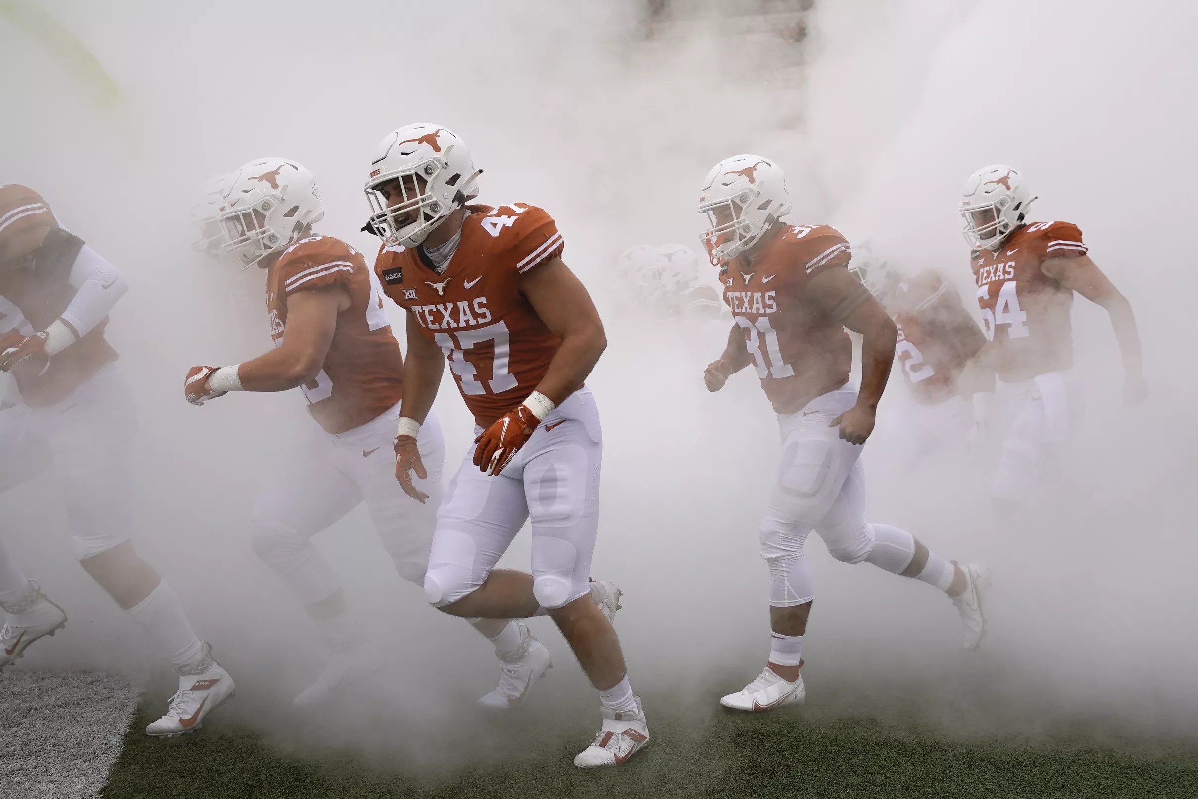 The Longhorn Republic looks at the class of 2021