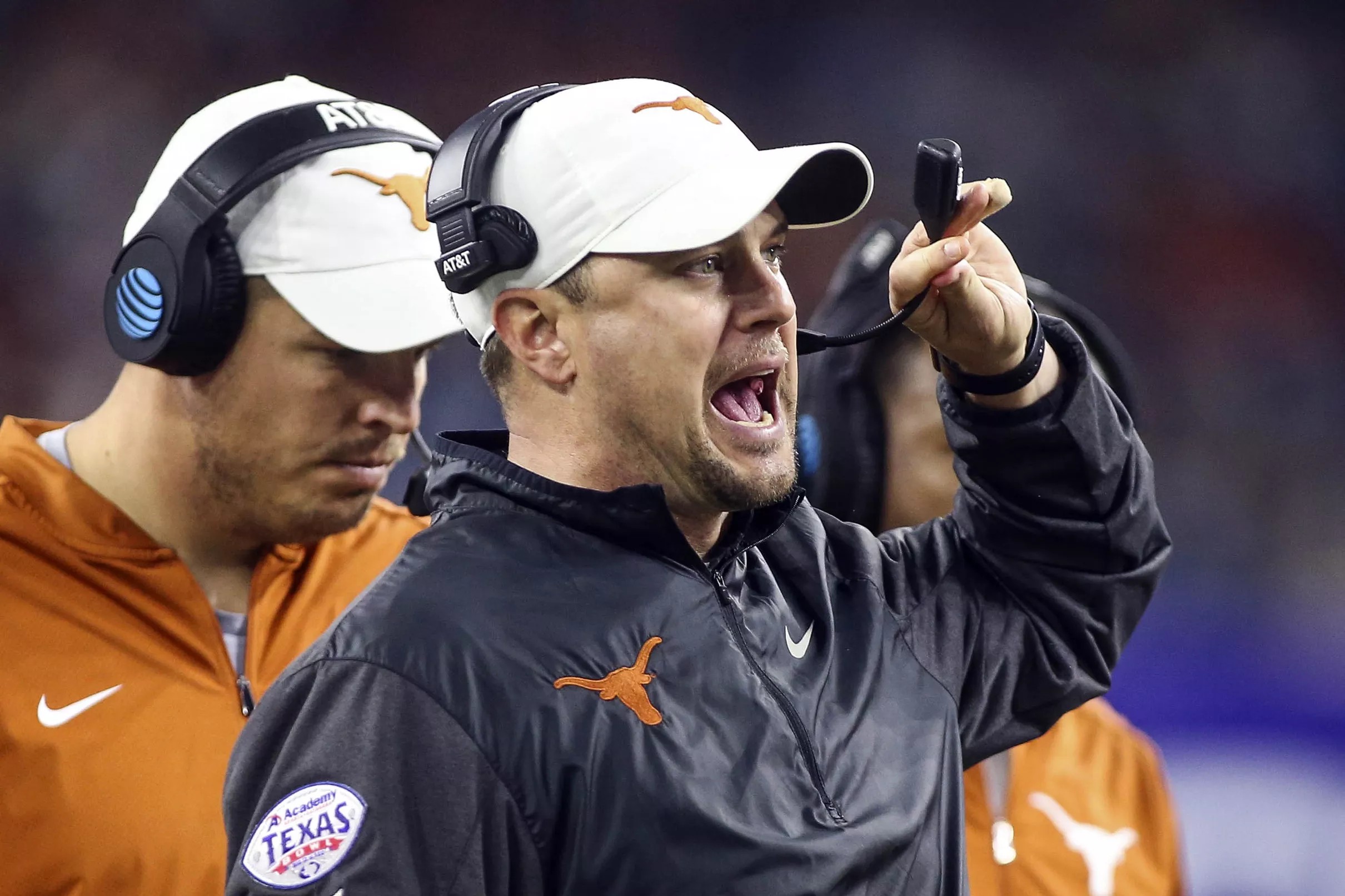 Missouri QB Drew Lock responds to Texas coach Tom Herman’s alleged taunt