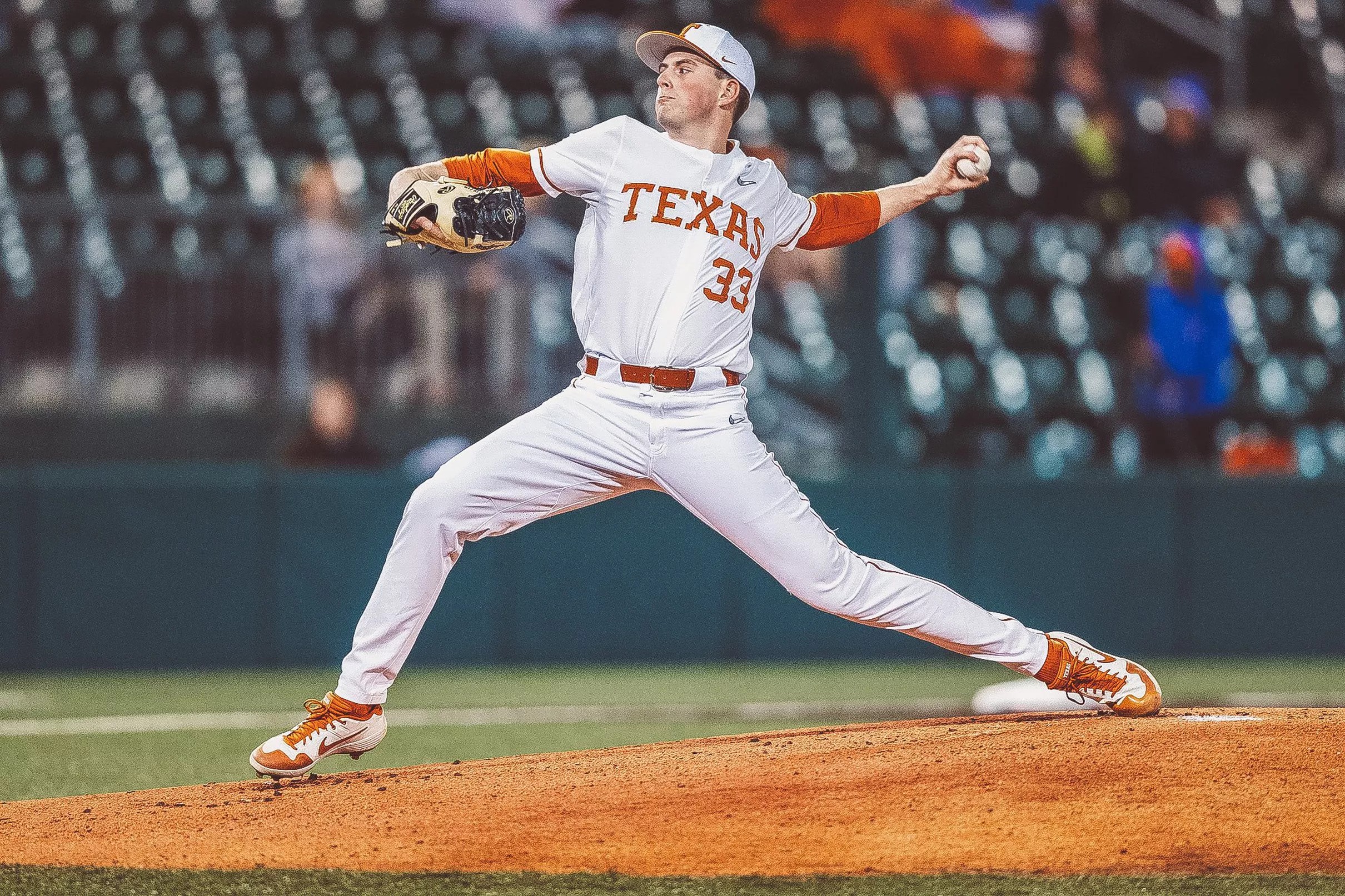 Texas records 4-1 victory over Sam Houston State