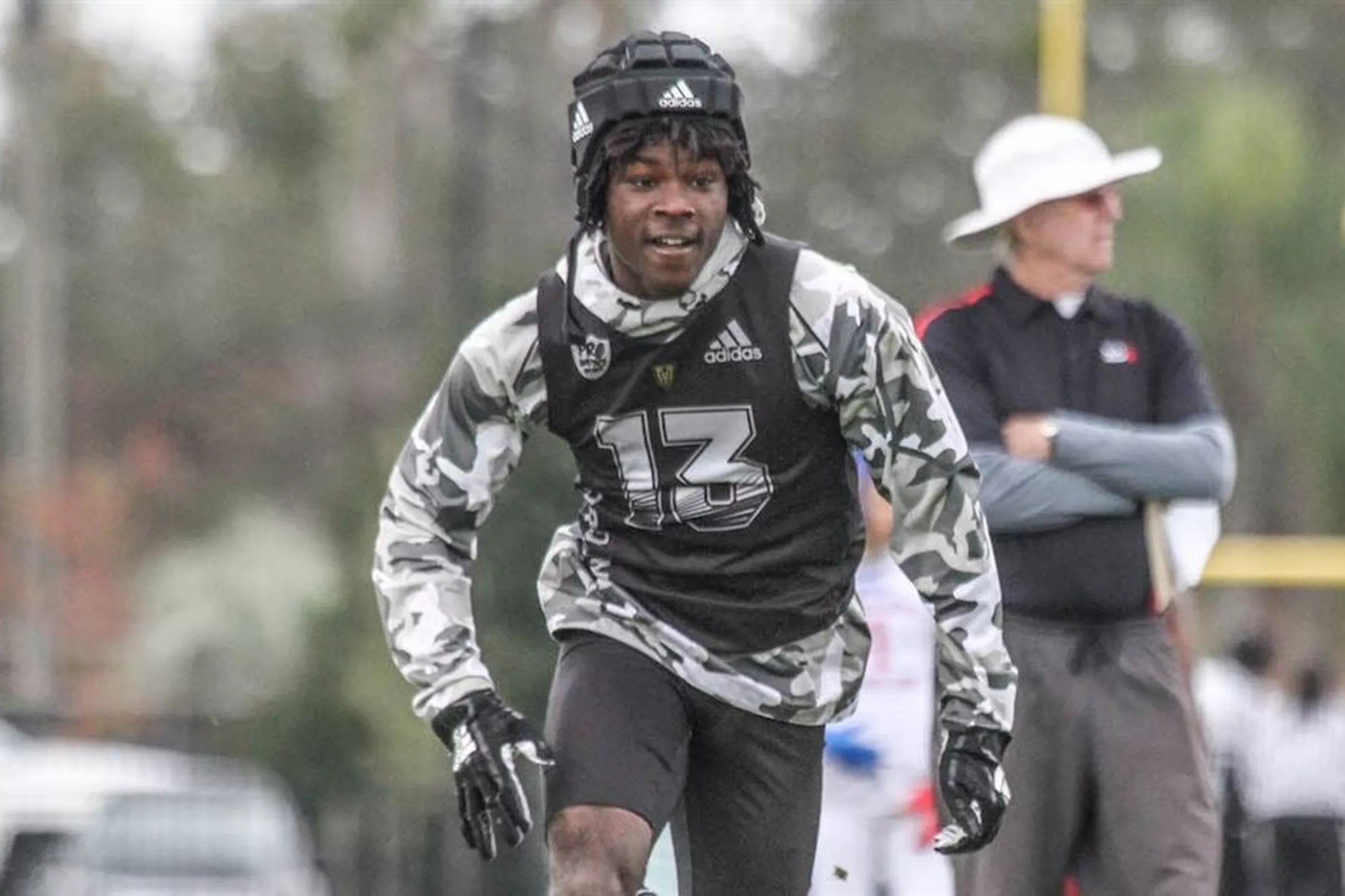 No. 6 2021 WR Mario Williams releases top 5