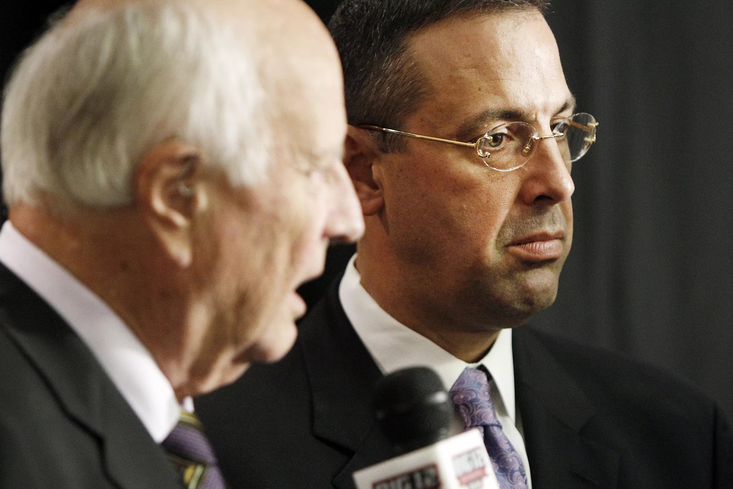 Del Conte Has Challenges Ahead