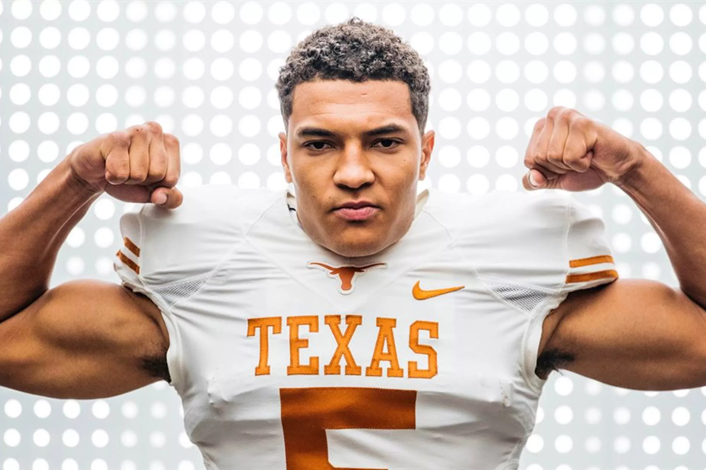 Mapping an ideal, yet realistic close to the Texas recruiting class