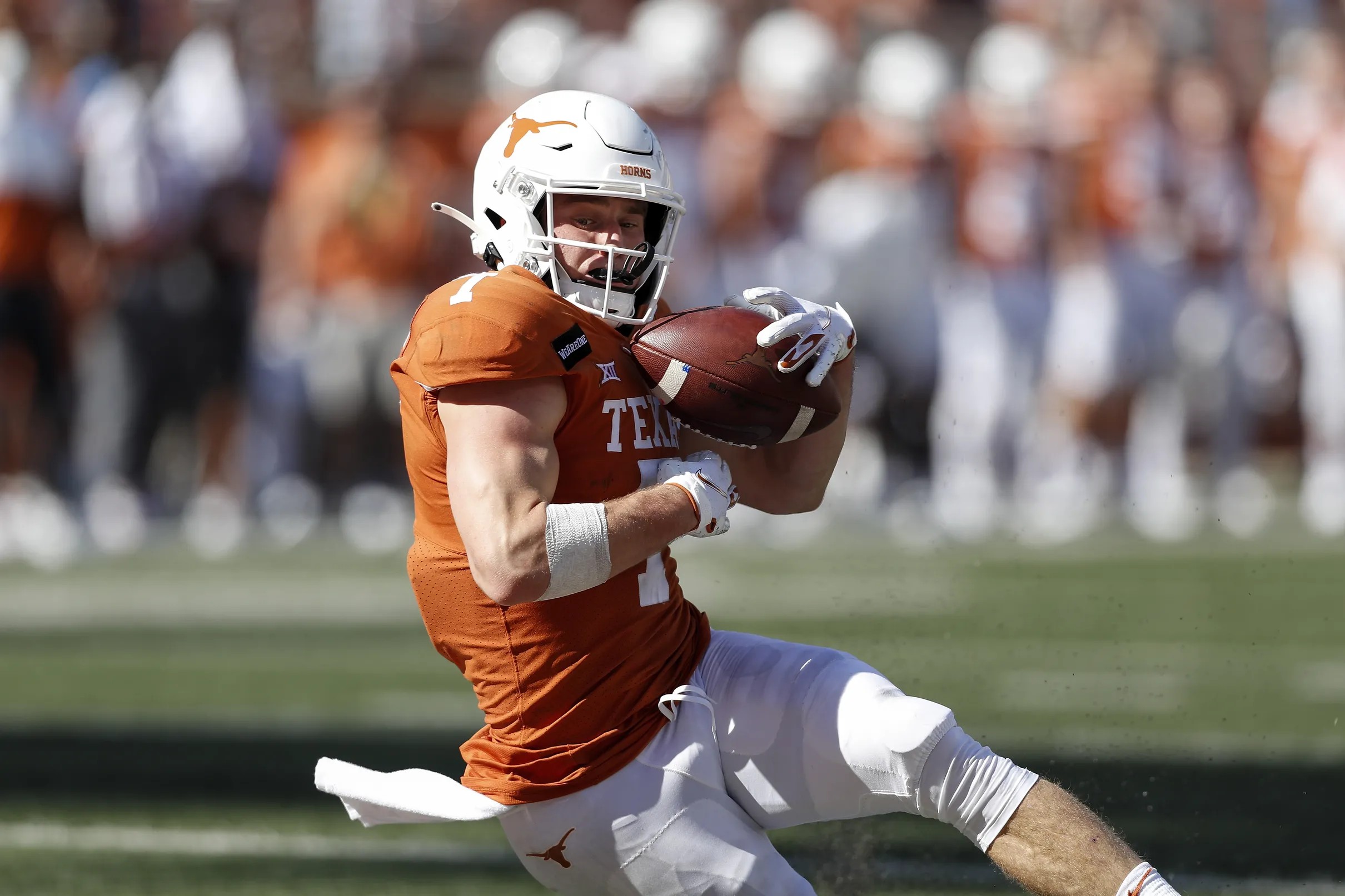 What Calvin Anderson means for the Texas offensive line