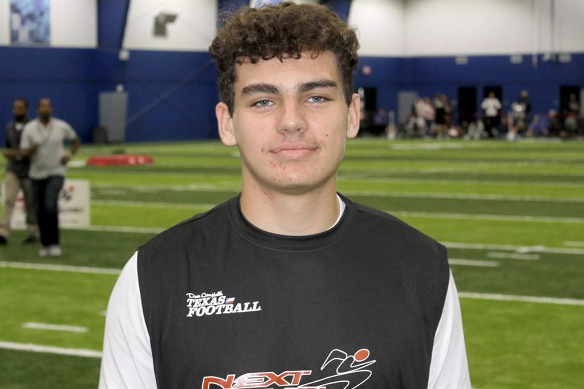Texas offers 2022 4-star QB Conner Weigman