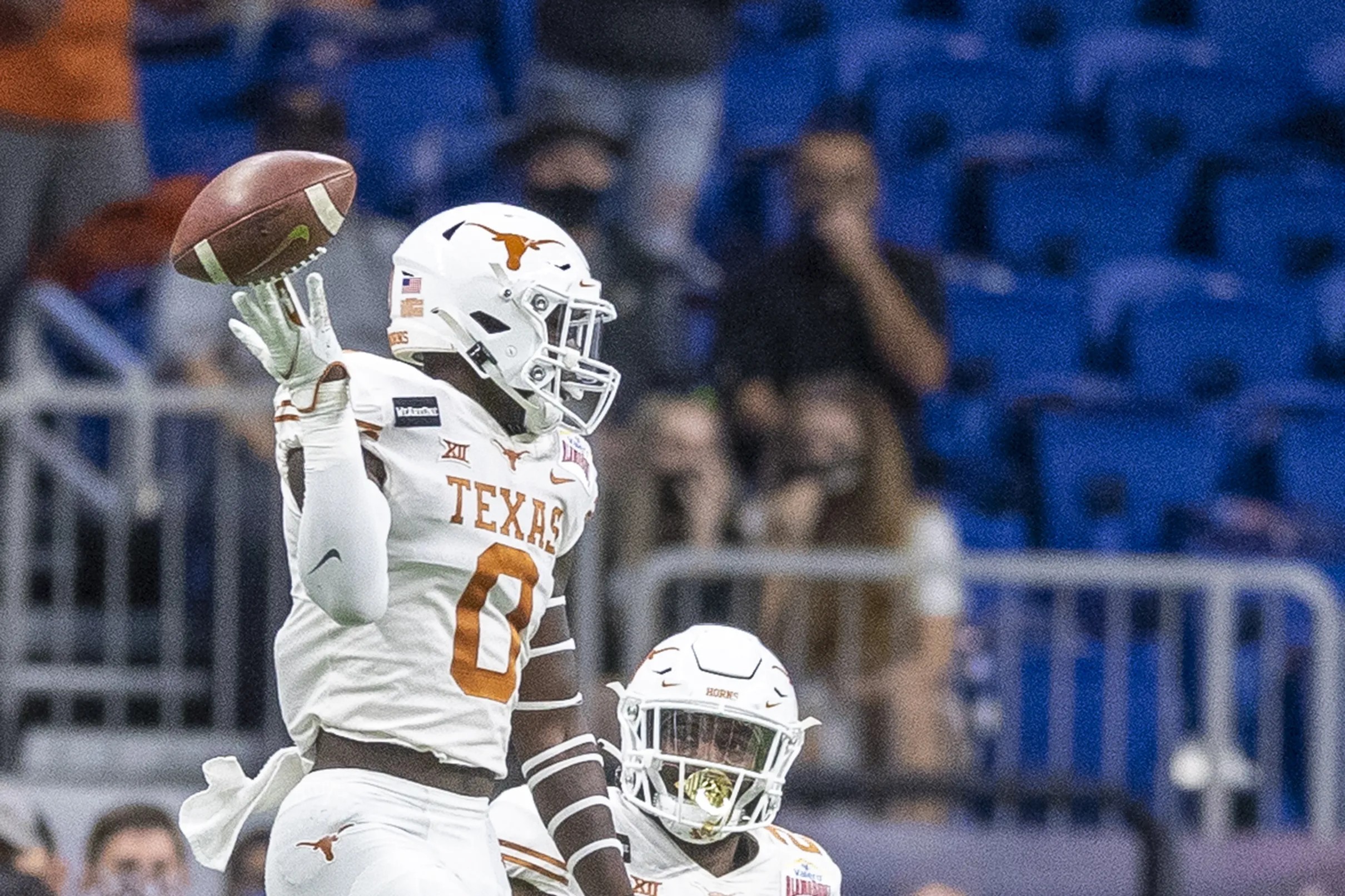 Longhorns Daily News: Former Texas WR Tarik Black signs with Baltimore ...