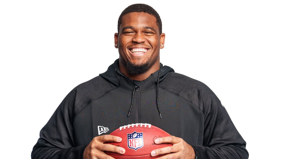 2025 NFL Draft profile: Texas LT Kelvin Banks Jr.