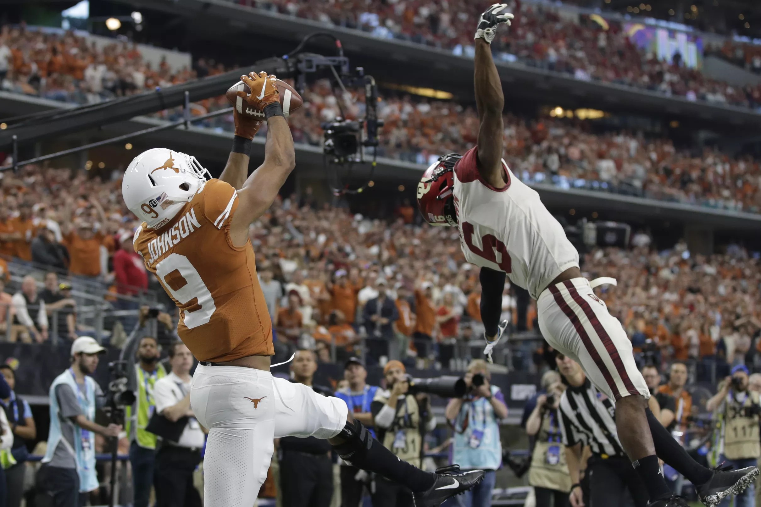 Inside the Numbers: Collin Johnson cements his status as one of the best