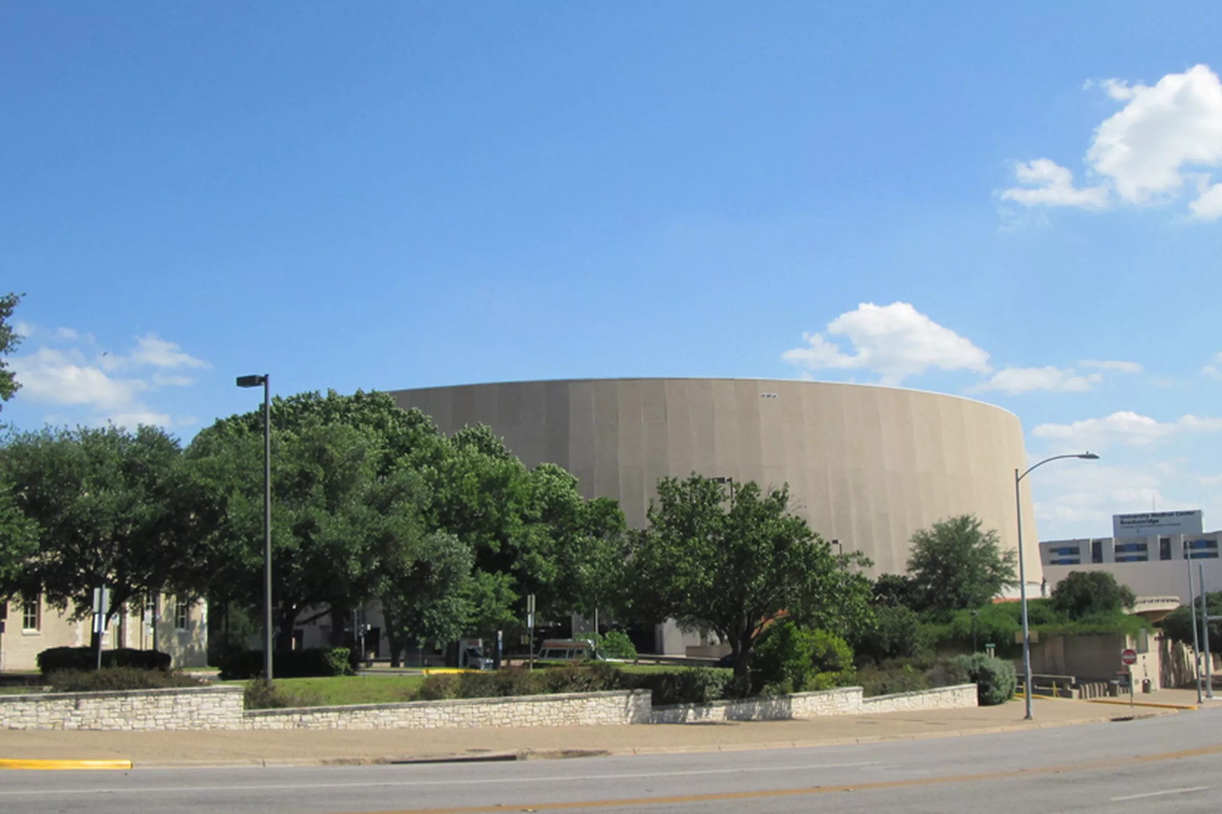 ESPN’s College Gameday coming to the Erwin Center for Texas vs. OU