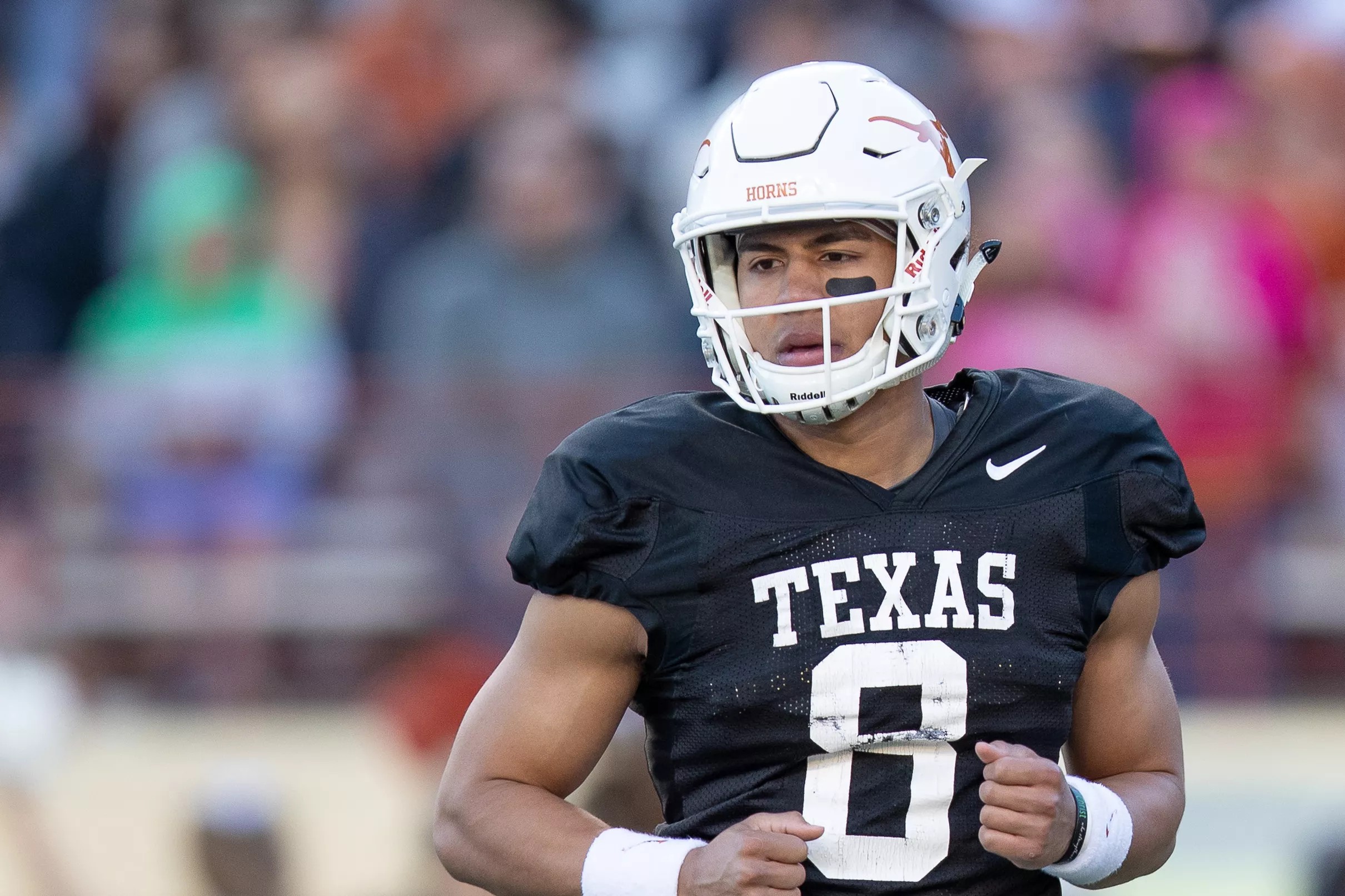 Casey Thompson’s growth could be crucial for Texas at QB