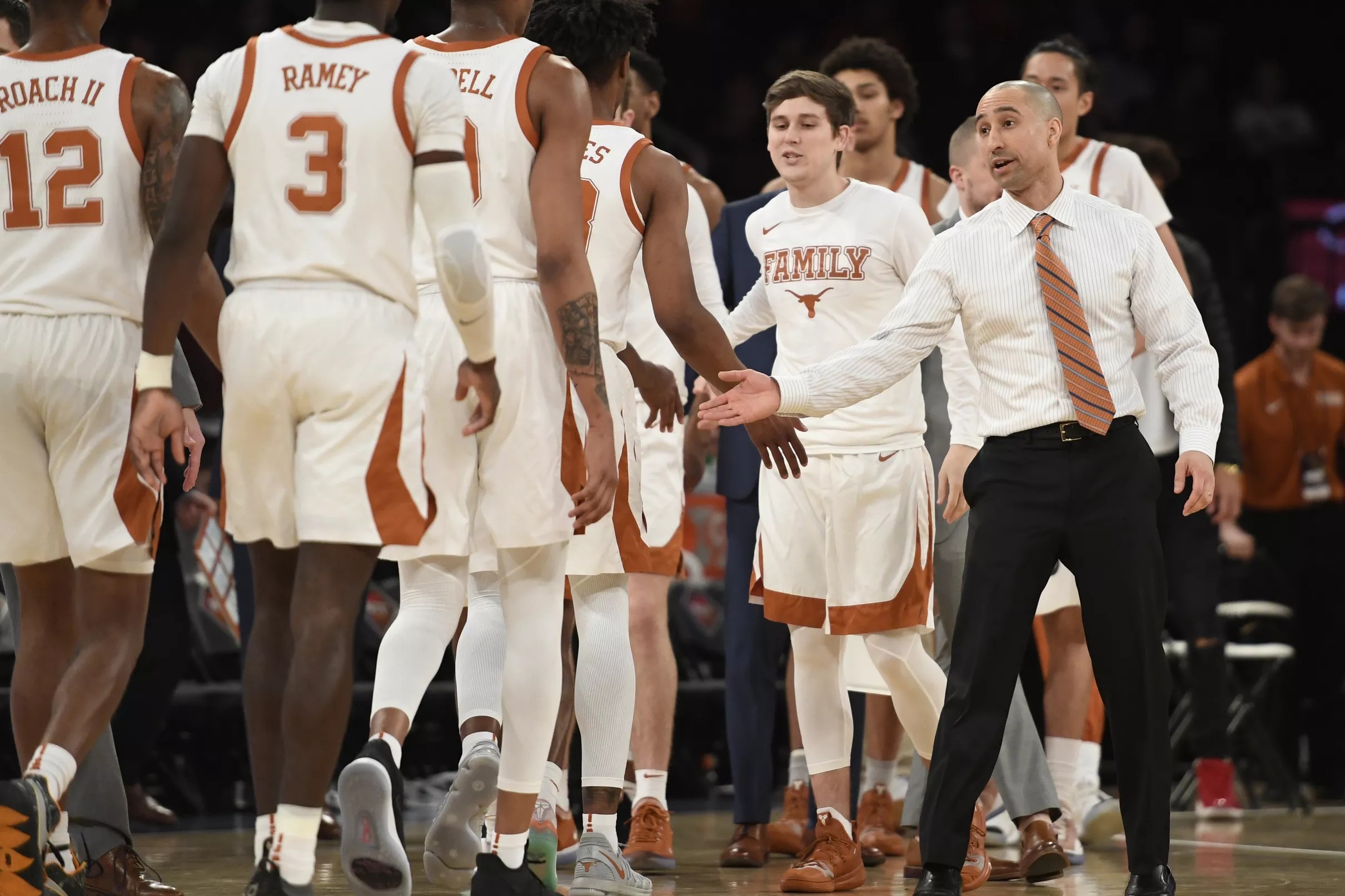 Texas S&C coach Daniel Roose reportedly leaving the program