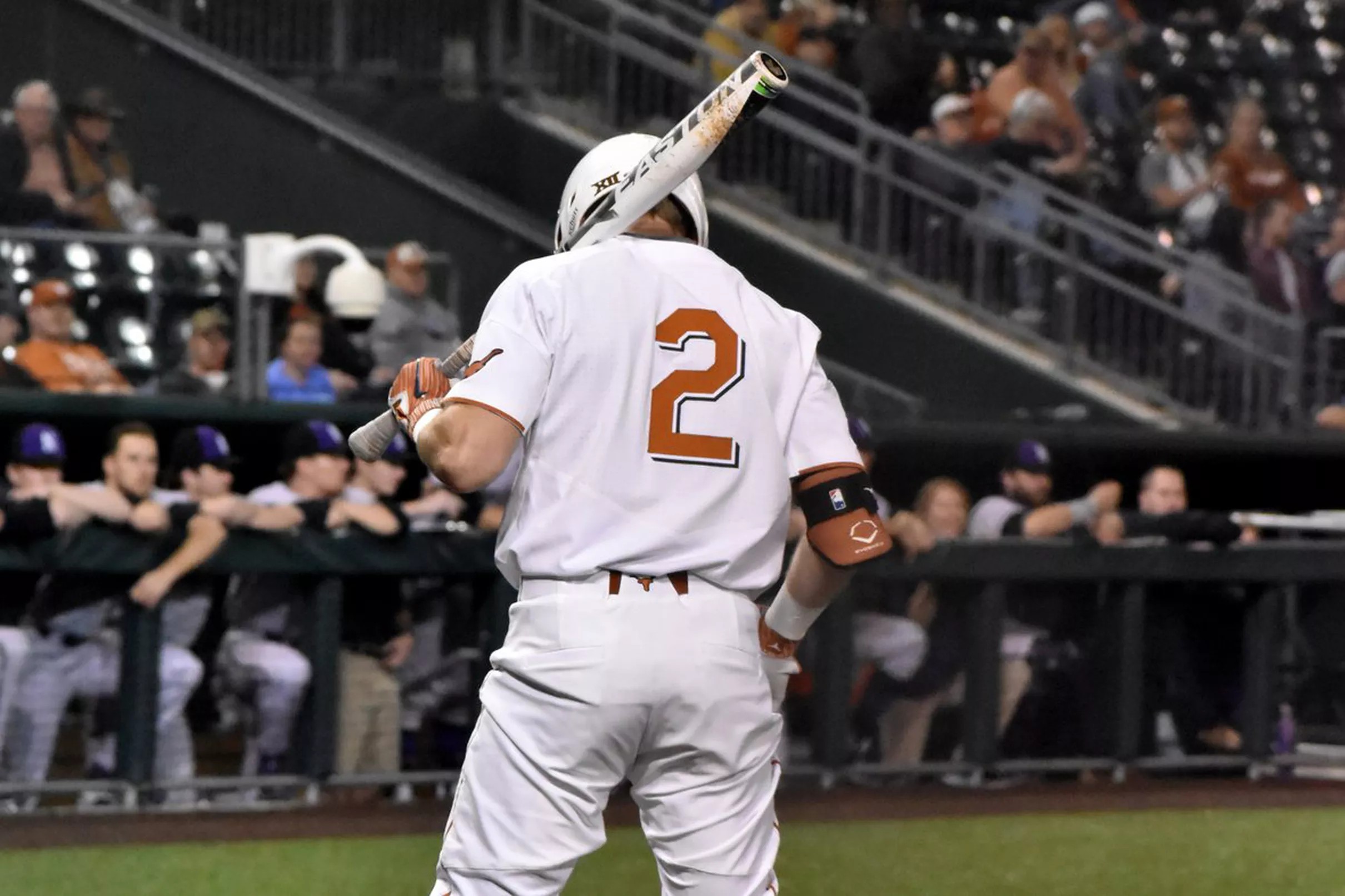 Texas baseball heads to Fayetteville to face No. 5 Arkansas