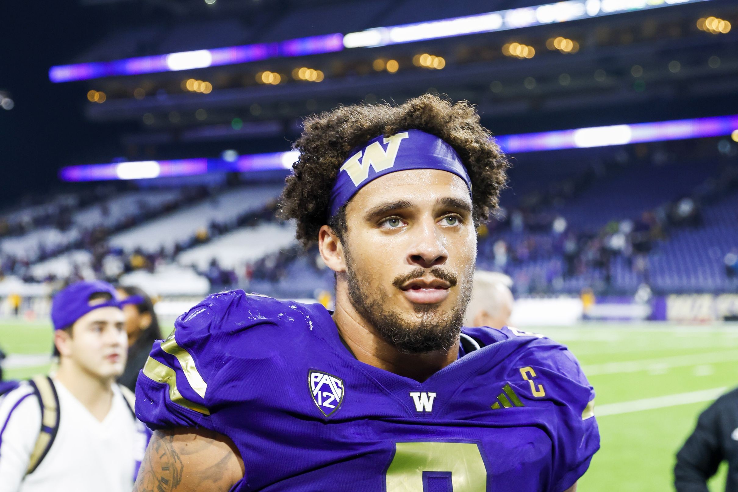 Washington edge Bralen Trice on Texas: ‘I want to go out there and ...