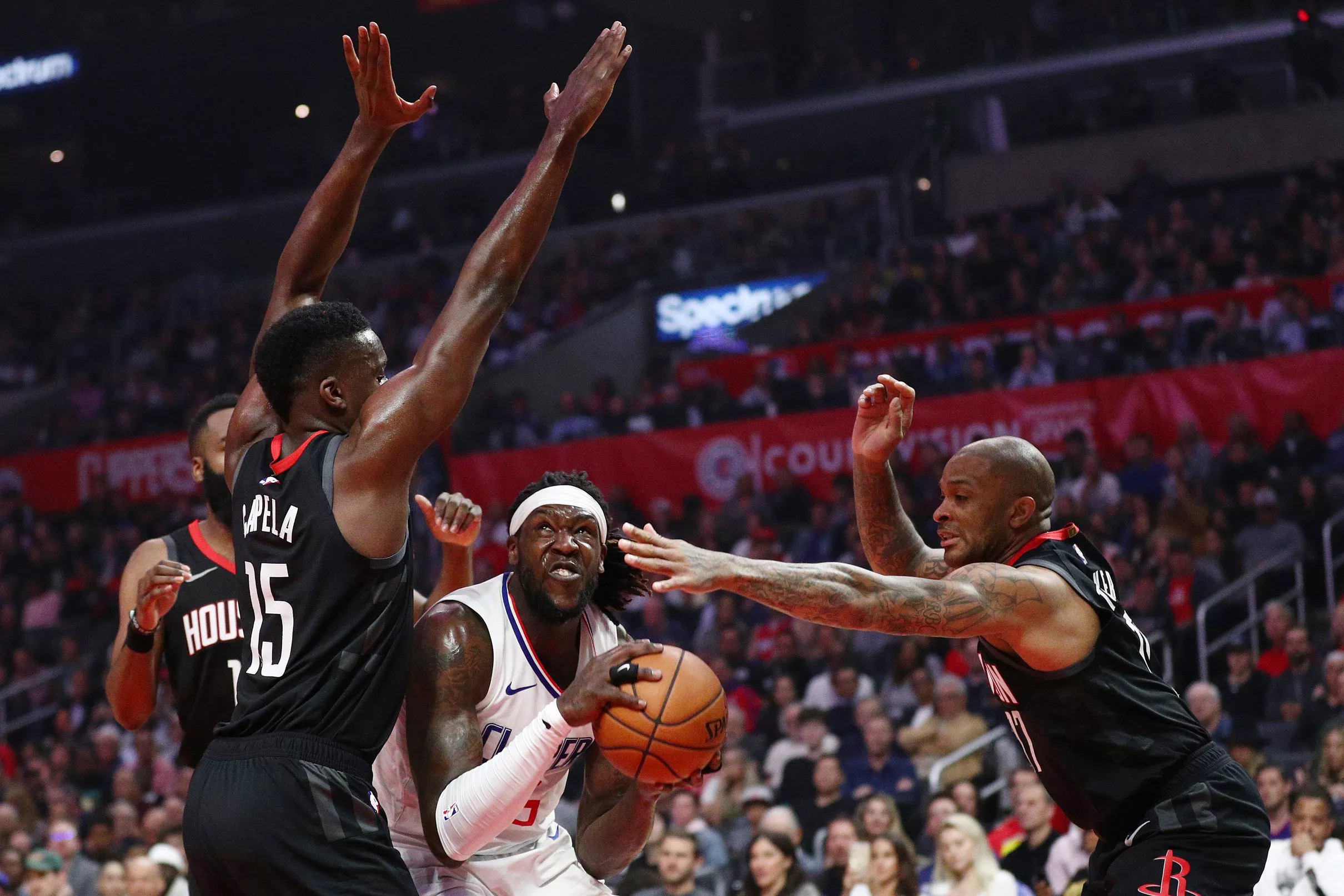 Horns in the NBA: 4/7 - 4/10