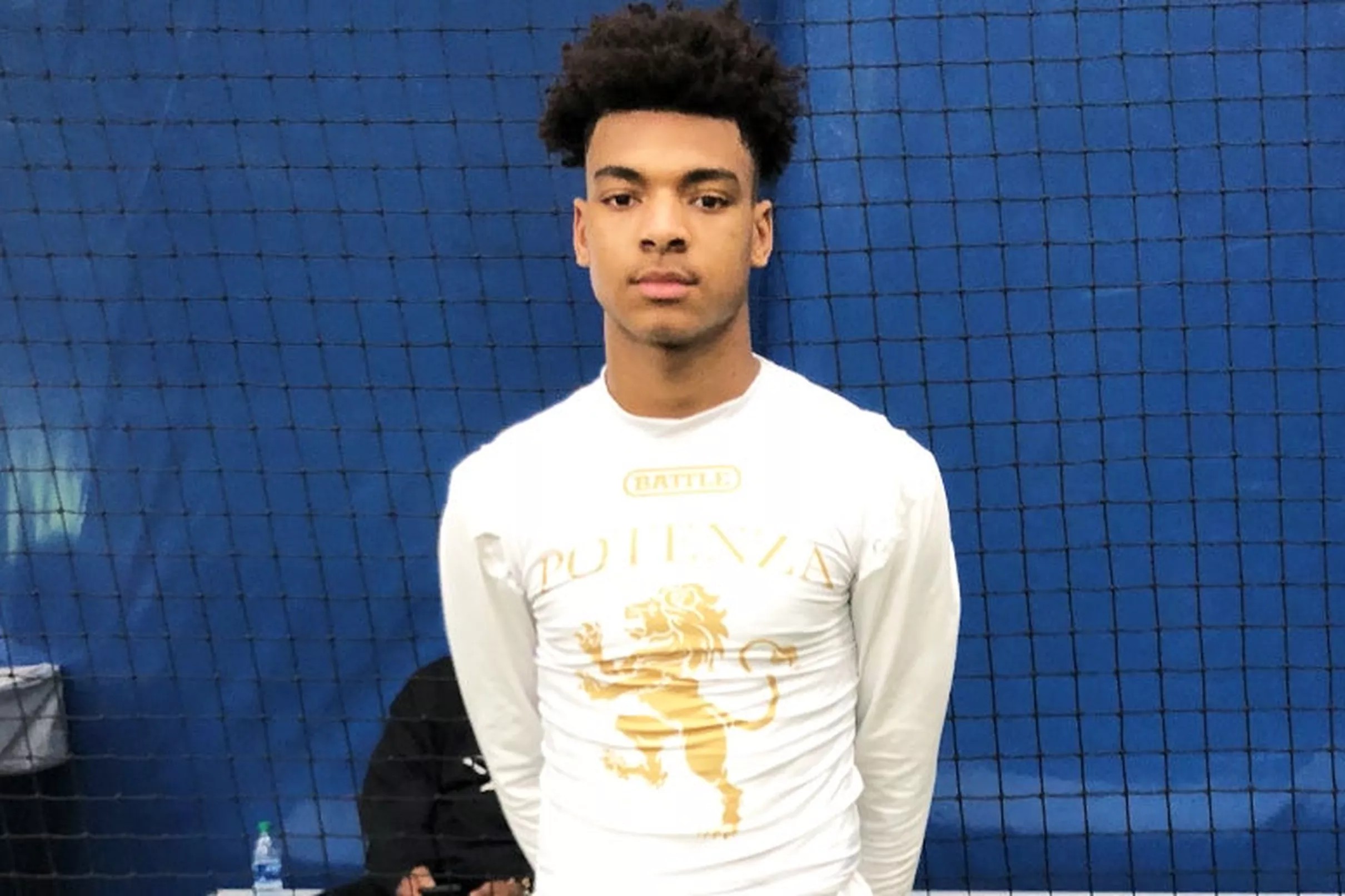 Texas trending for 3-star WR Dorian Singer