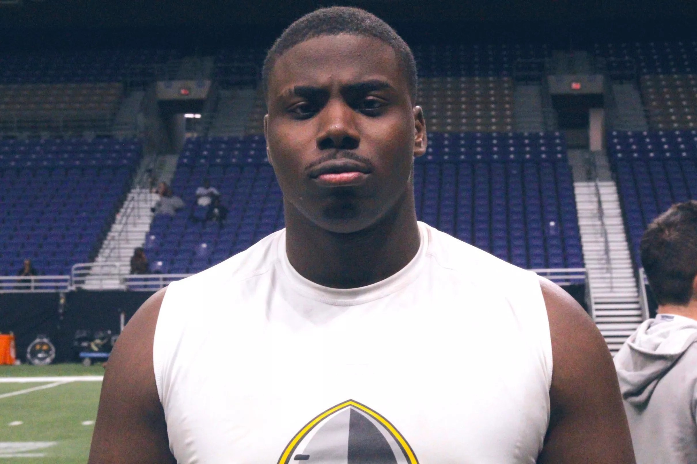 Texas has a chance with standout 4-star 2020 OT Chris Morris