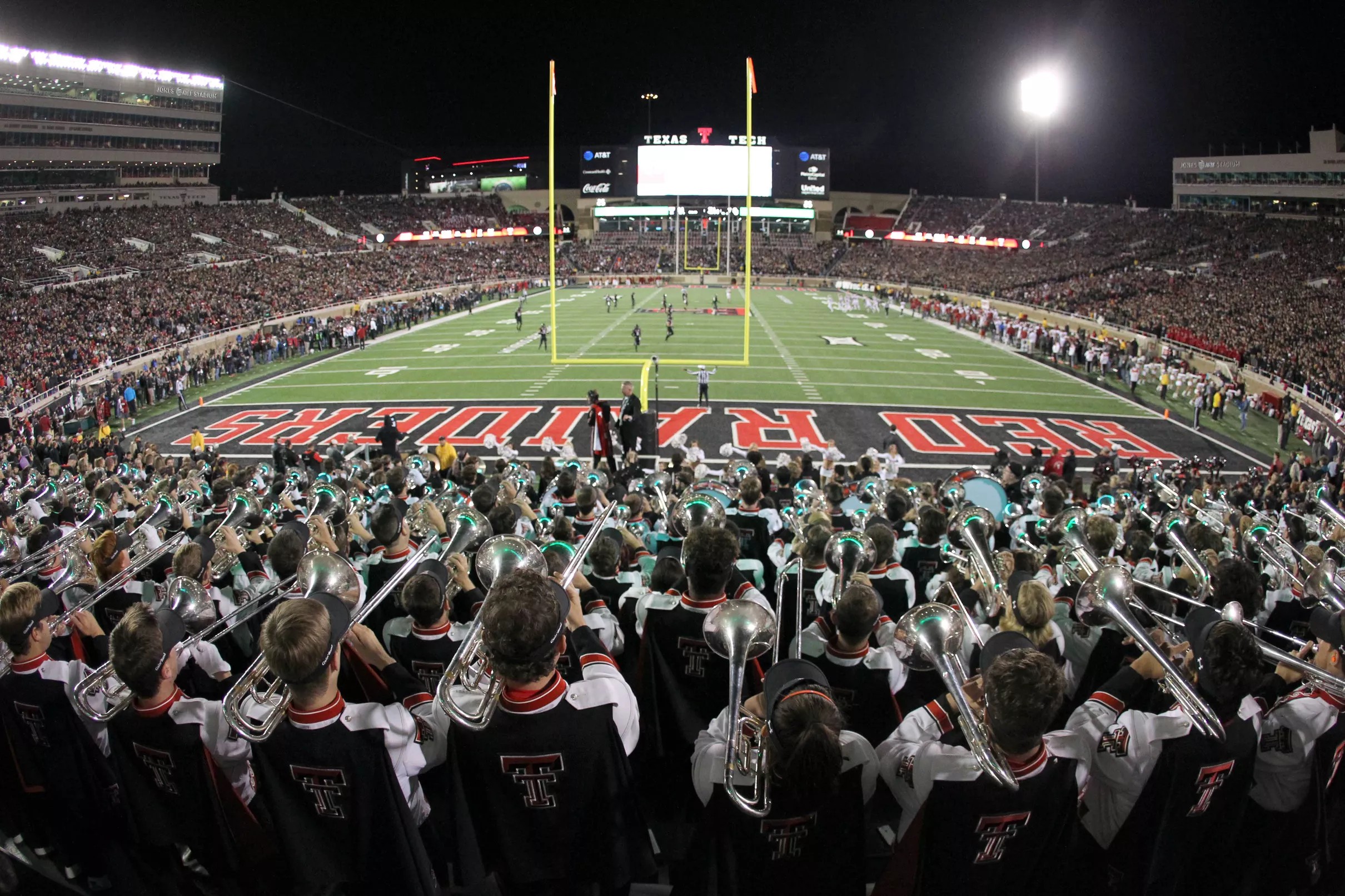 BON Round Table: Texas should benefit from Texas Tech battling various ...