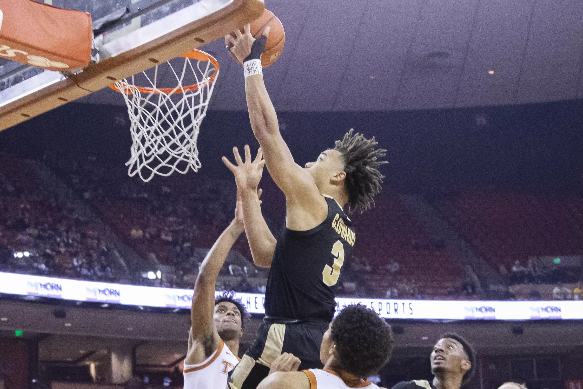 Purdue’s Carsen Edwards proved just how badly Texas missed on him with ...