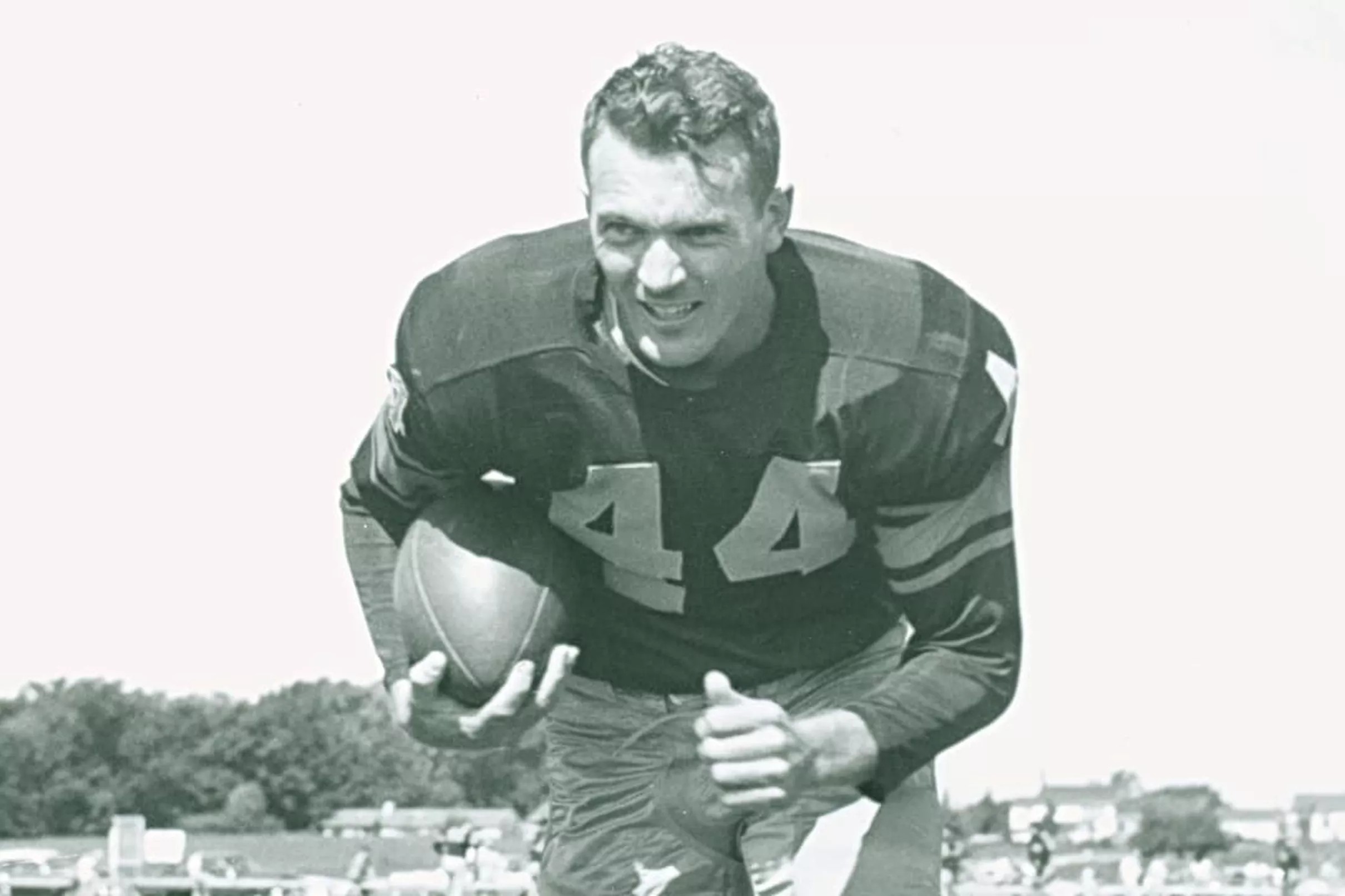 Longhorn great Bobby Dillon elected to the Pro Football Hall of Fame